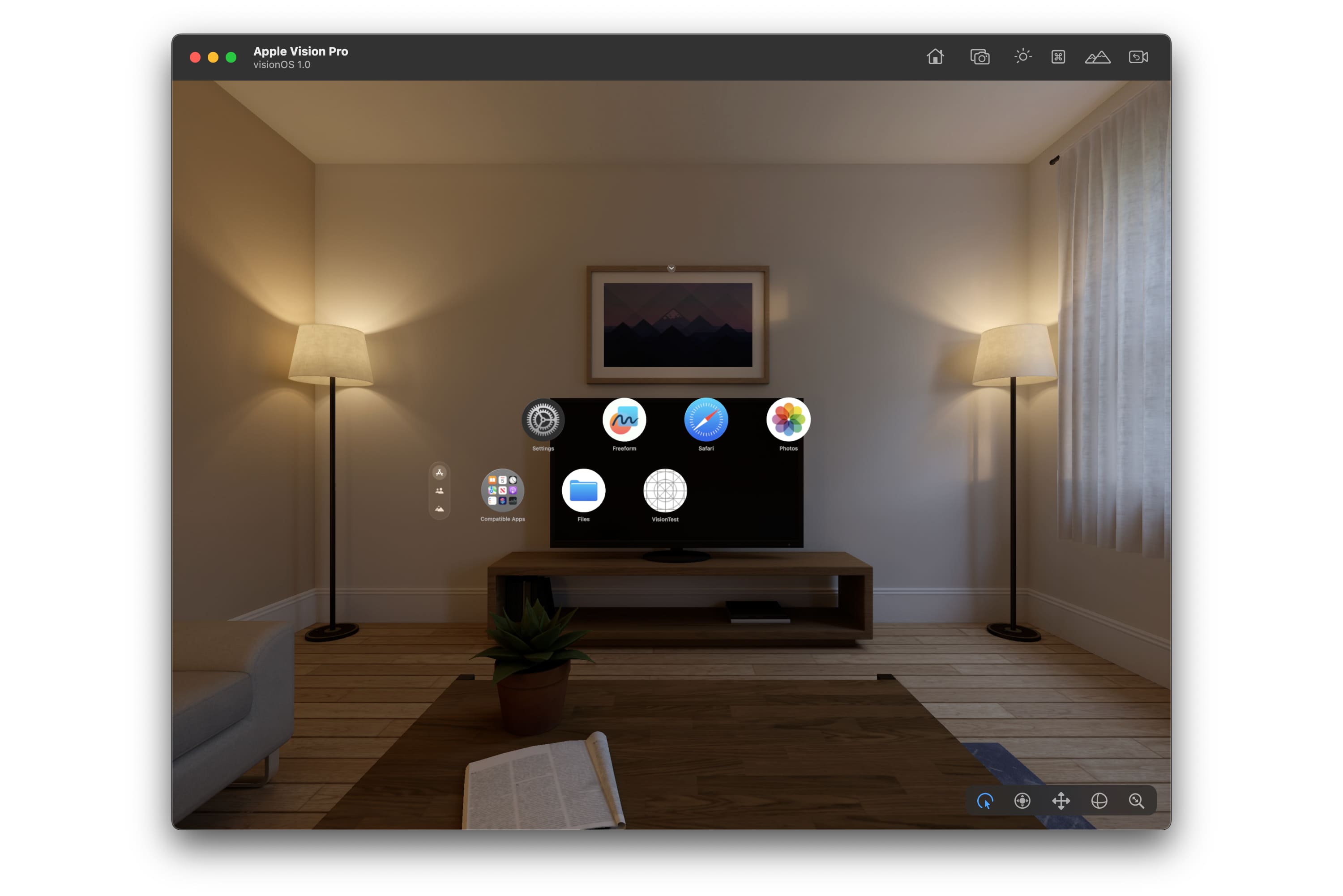 visionOS gives us a closer look at what we'll see with Apple Vision Pro ...
