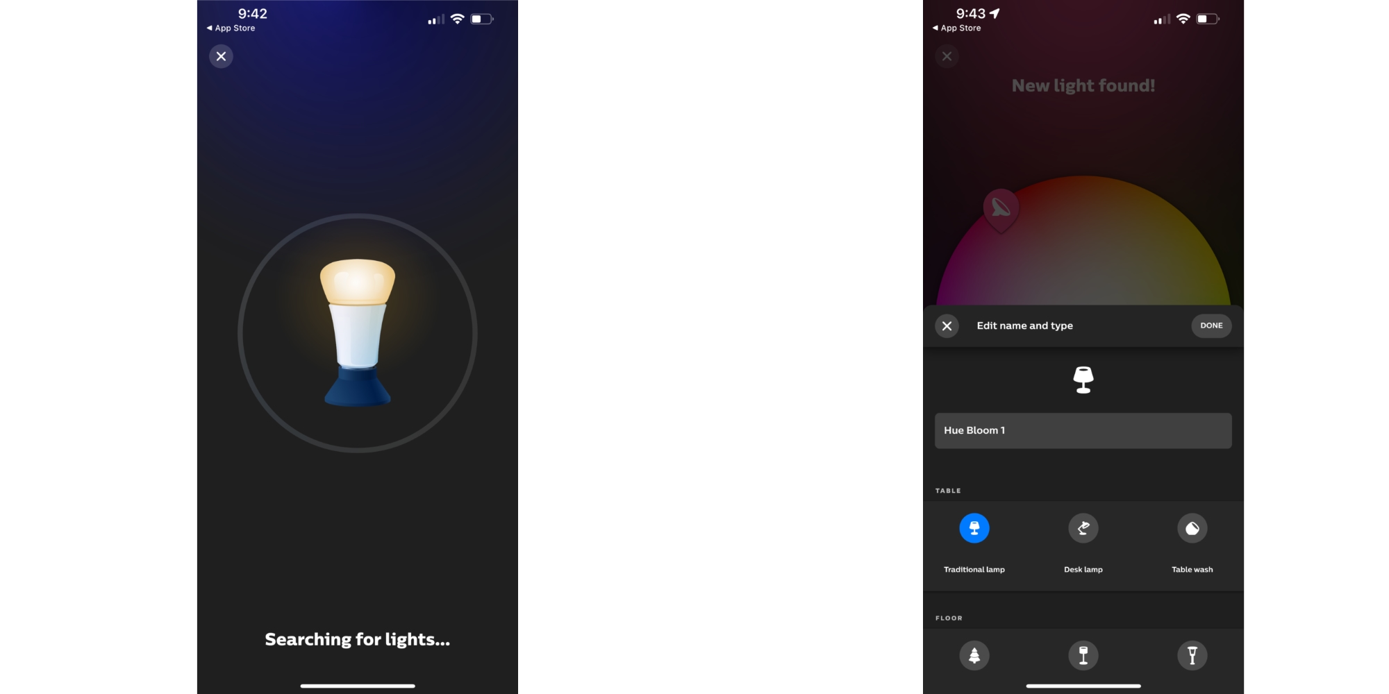 Philips Hue Bloom Review for HomeKit