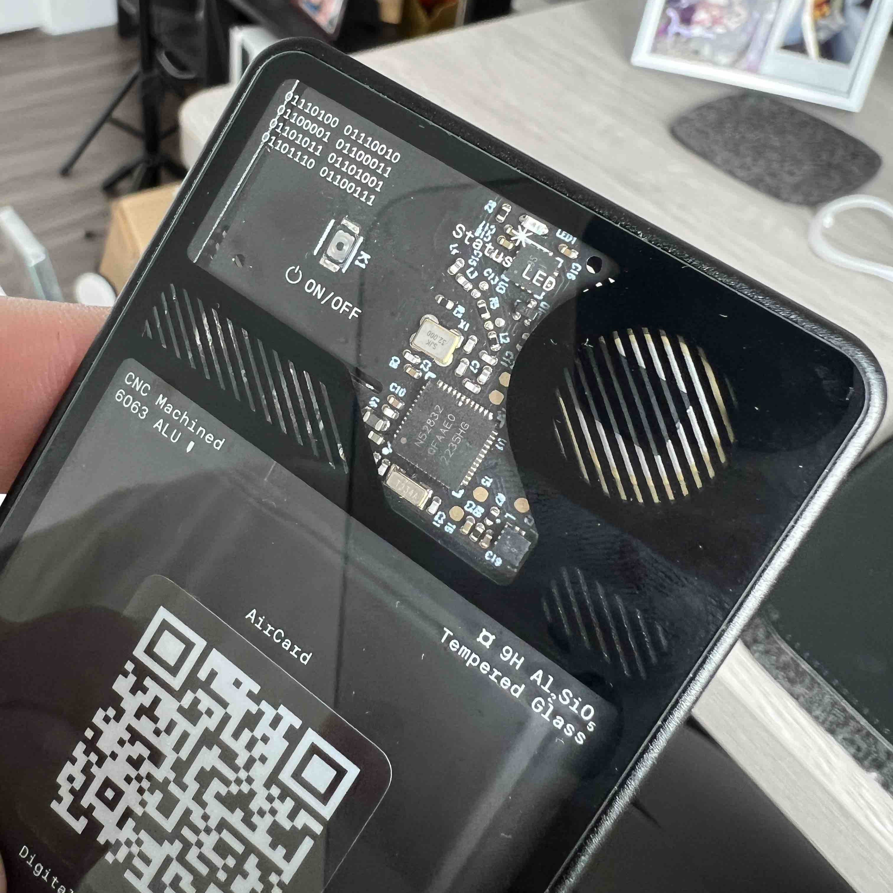 Hands-On: Aircard, an AirTag for your wallet - 9to5Mac