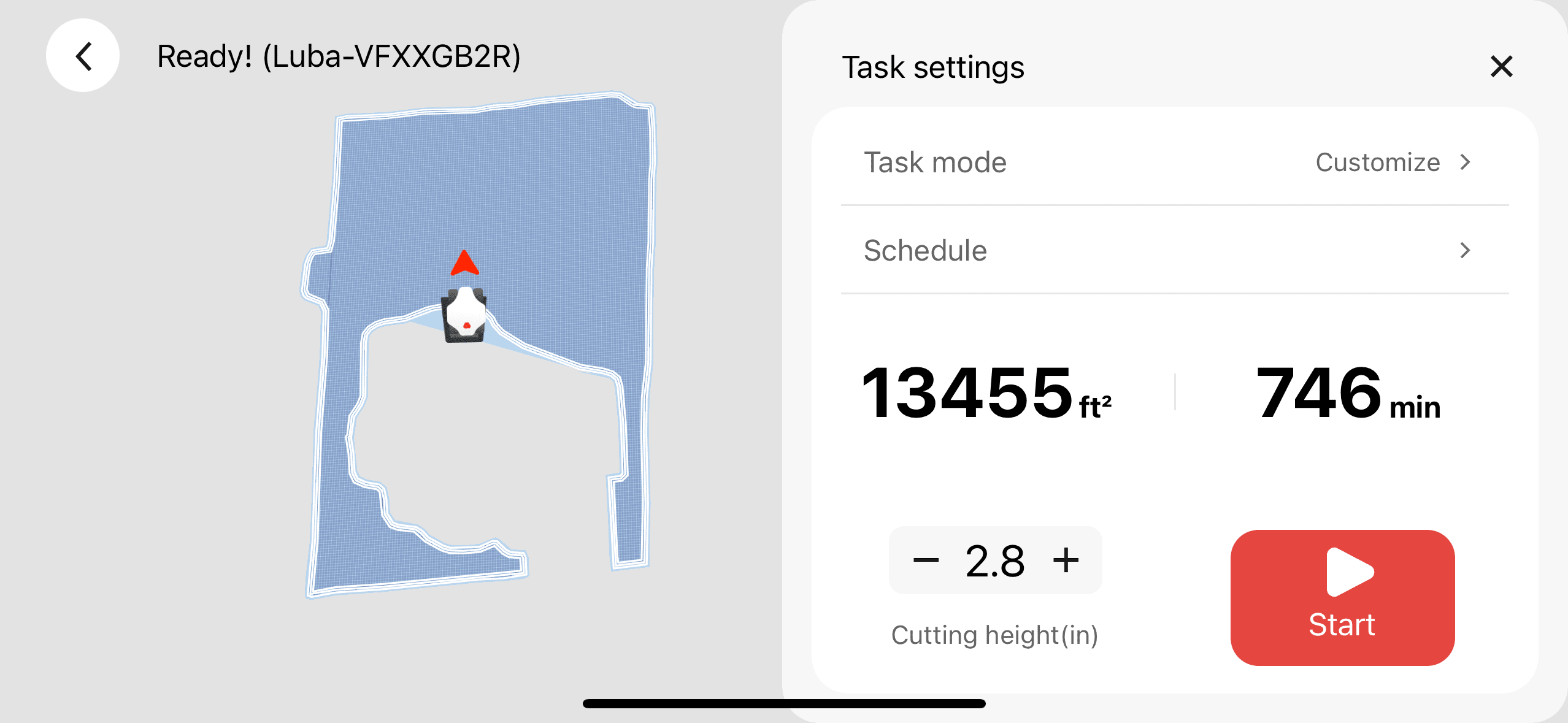 Mammotion Luba 评测：周边无电线等 - 0x资讯