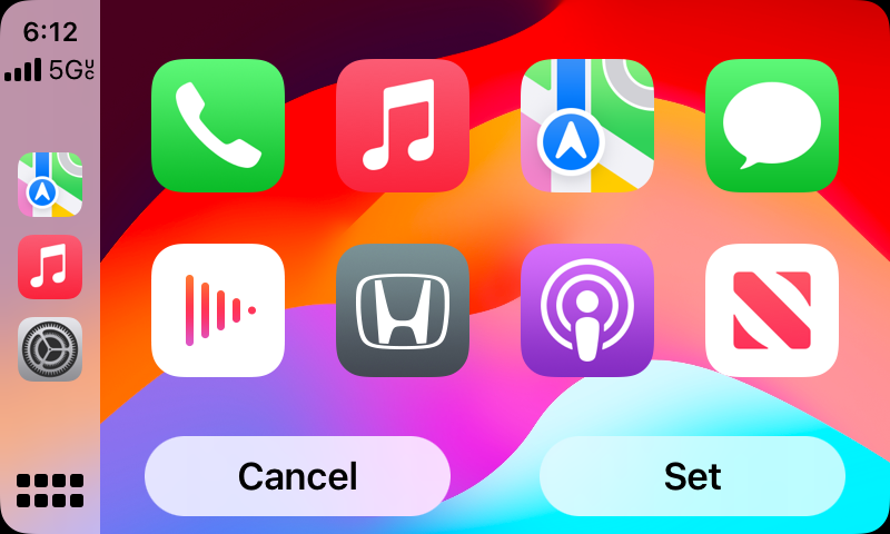 CarPlay in iOS 17: Apple Music SharePlay, design updates, new wallpaper ...
