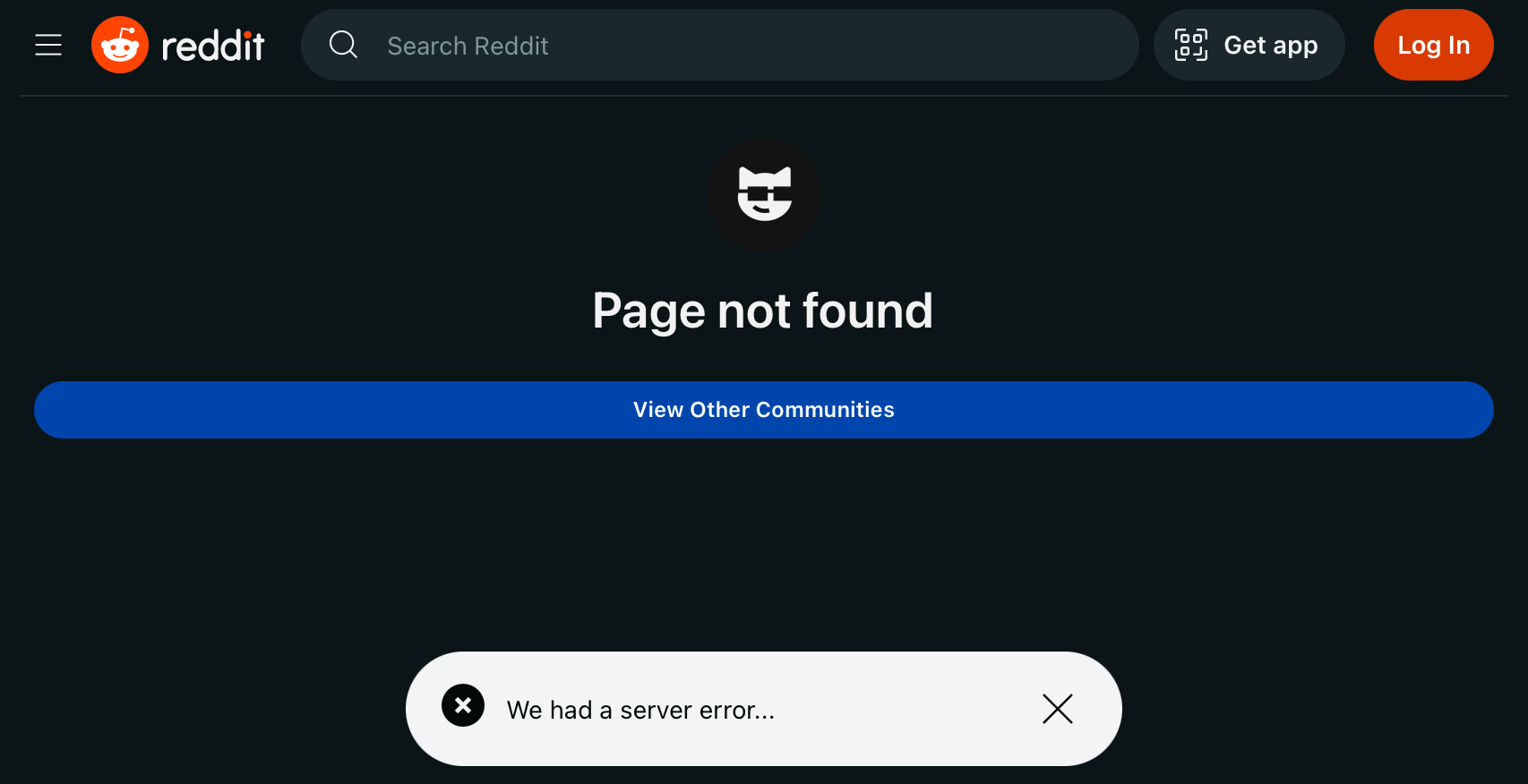 Reddit goes down fully as thousands of subreddits protest API changes ...