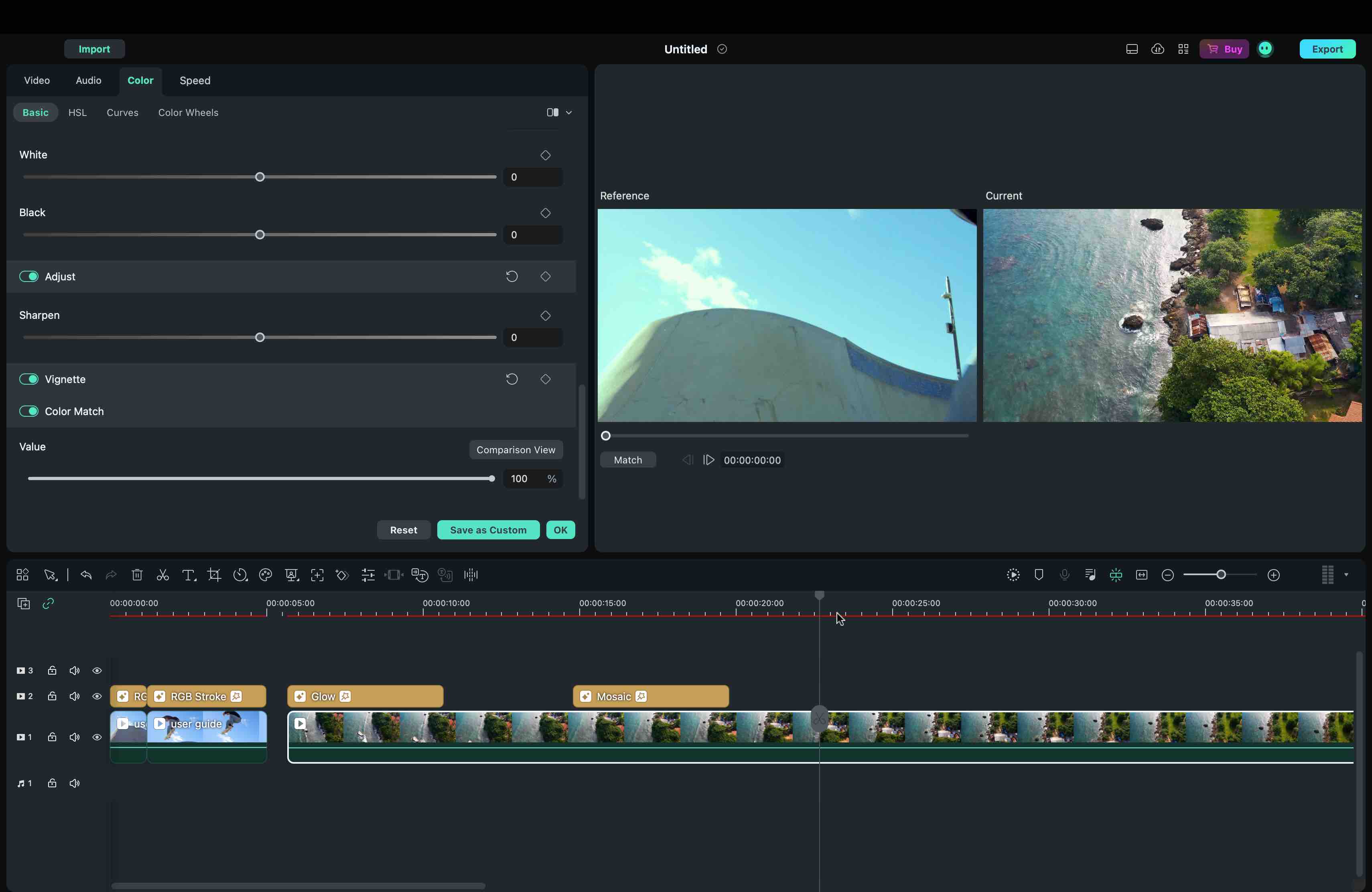 Use AI to enhance and expedite your editing flow | Filmora 12.3 [Video ...