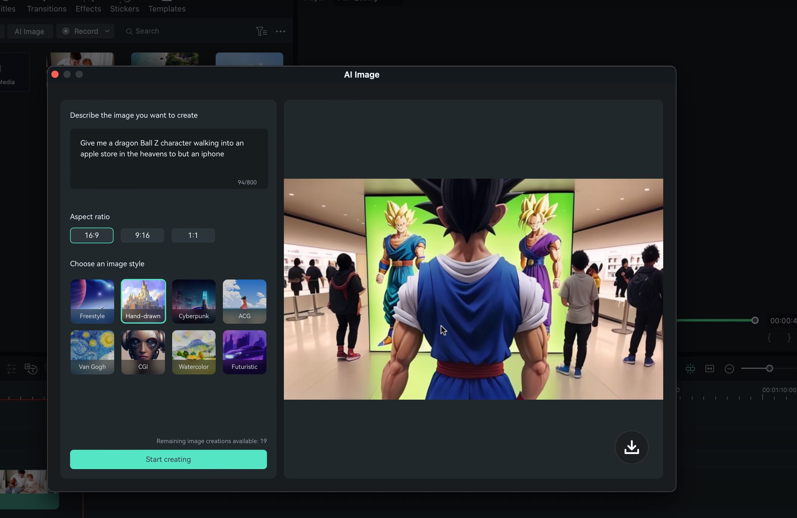 Use AI to enhance and expedite your editing flow | Filmora 12.3 [Video ...
