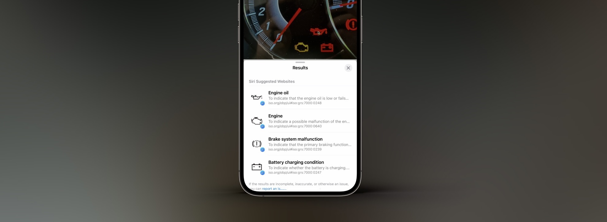 iOS 17 can tell you what's wrong with your car using Visual Lookup - 9to5Mac