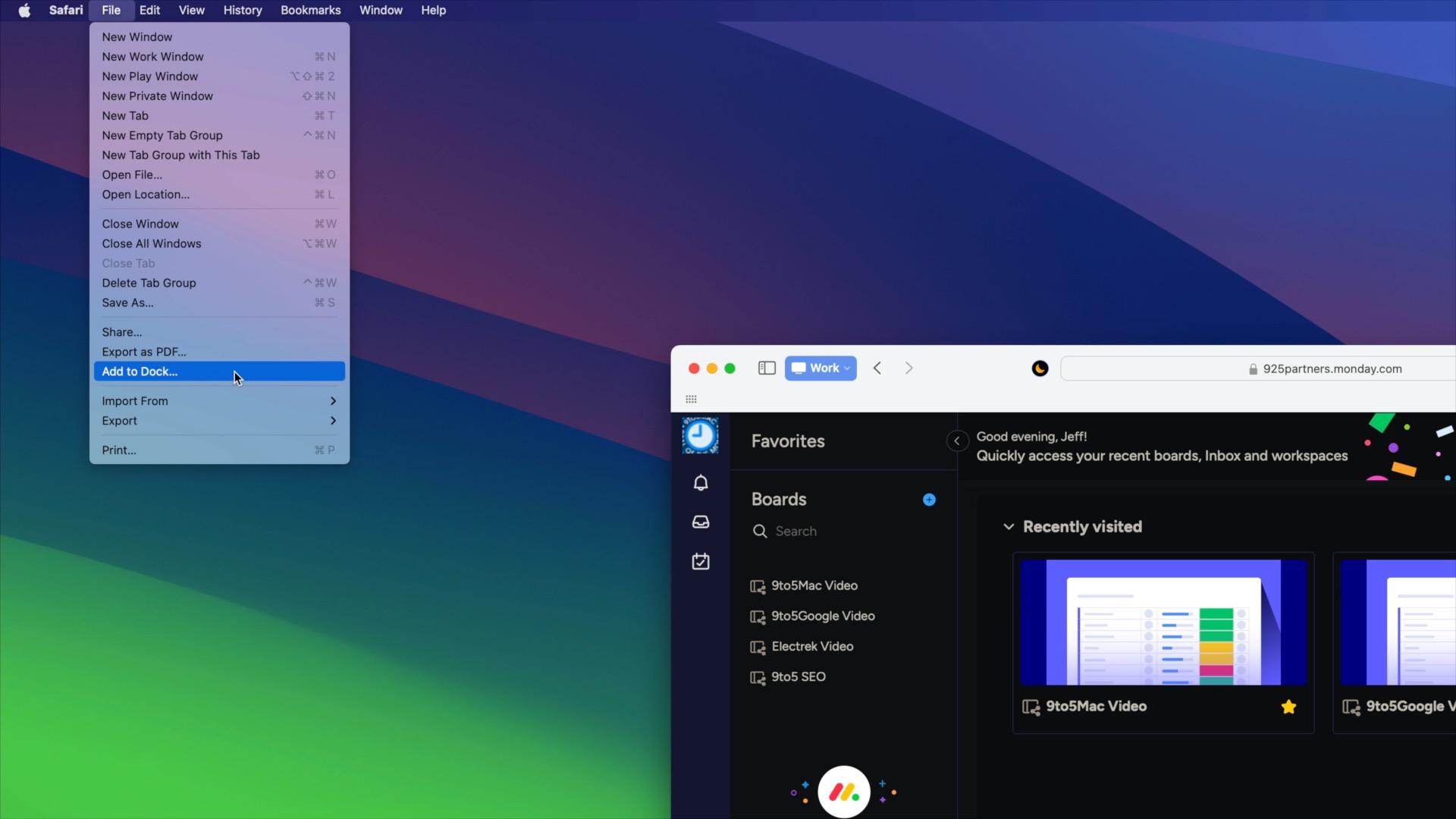 Google Chrome now lets users add web apps to iOS