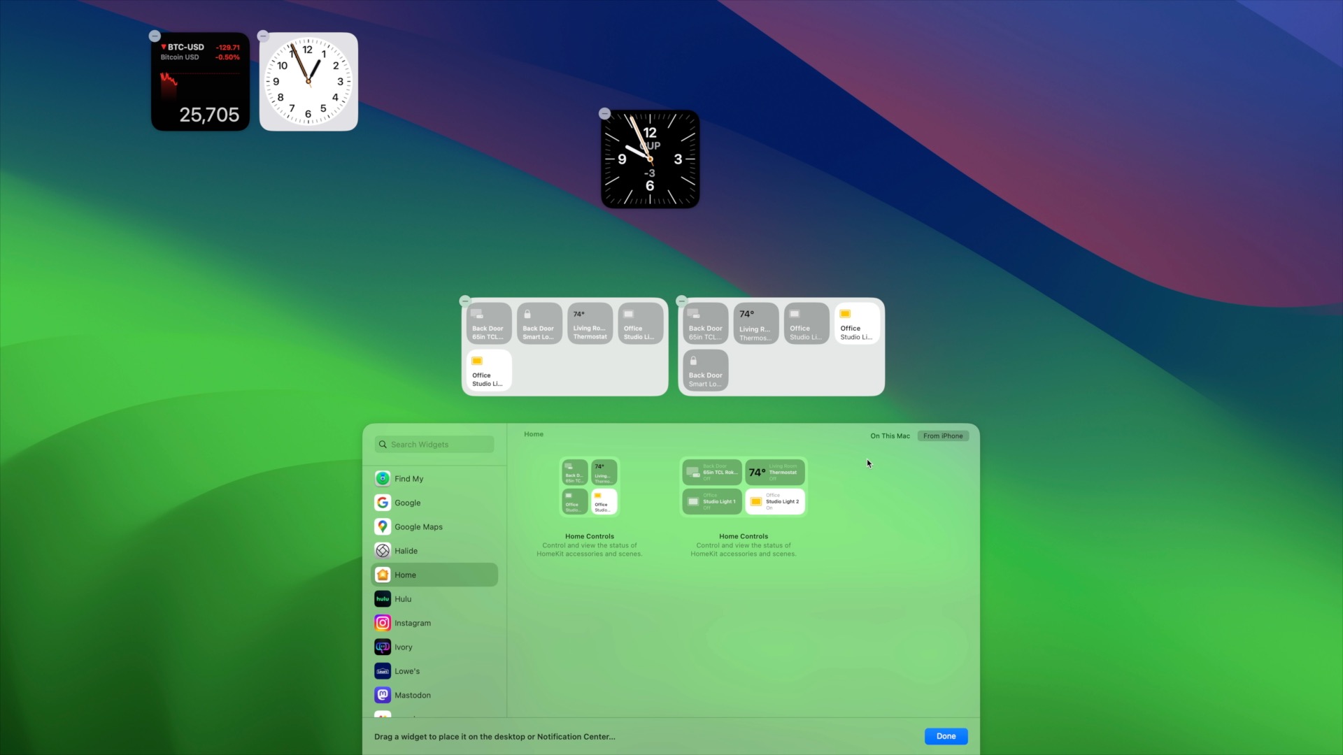 Video: macOS Sonoma top features and changes