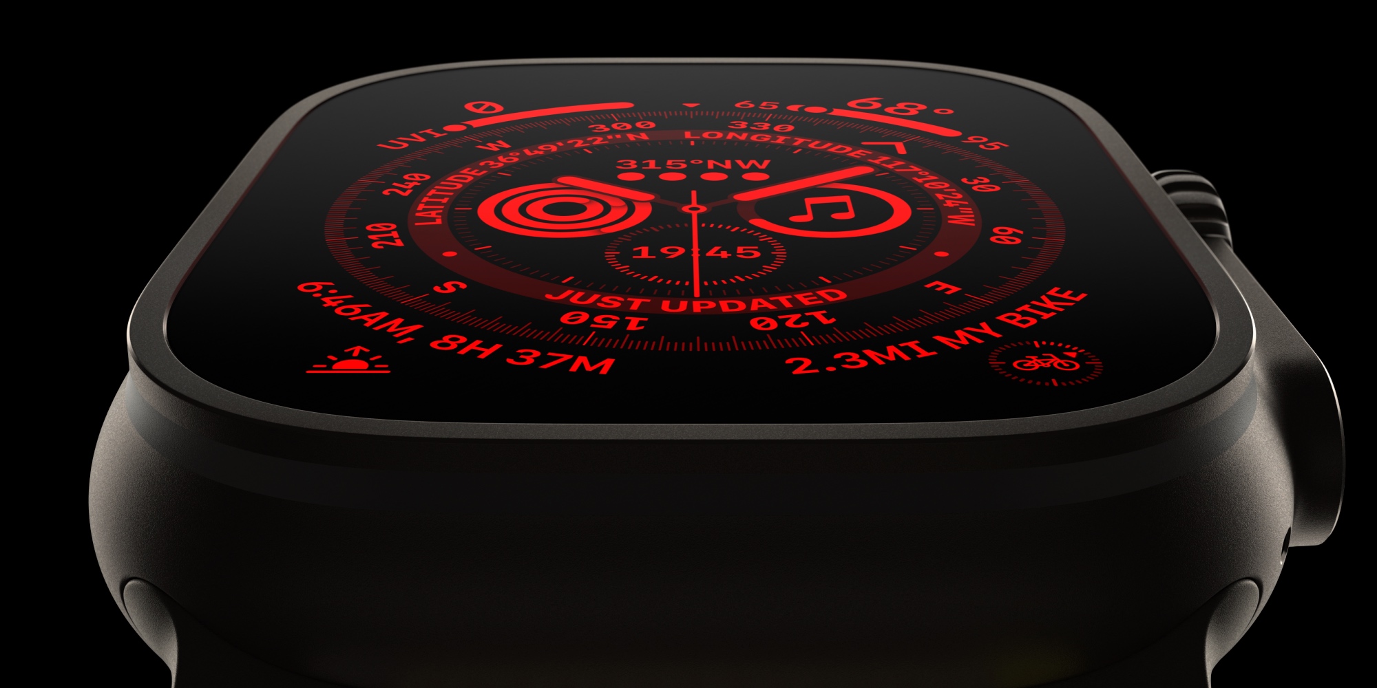 watchOS 10 shows how Dark Mode on iPhone and Mac should work - 9to5Mac