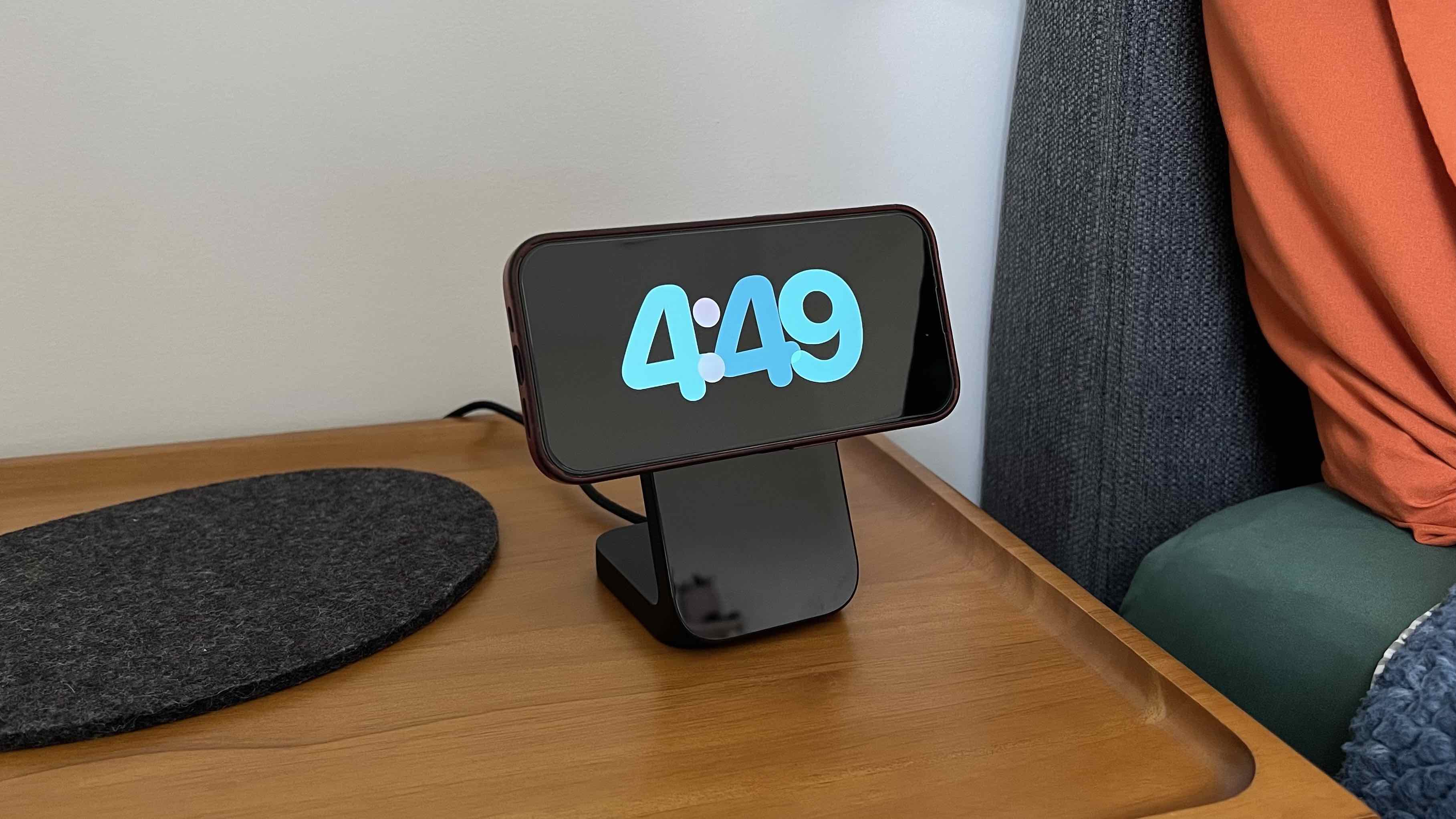 Nomad launches premium all-black MagSafe compatible Stand and Base ...