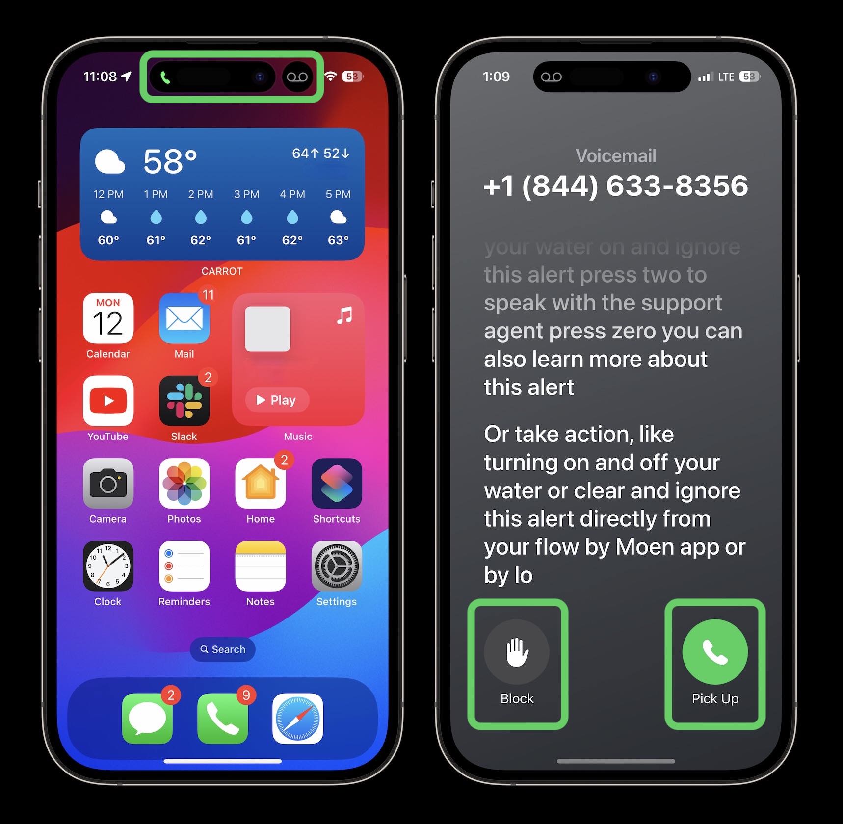 iPhone Live Voicemail: How to turn off/on and use - 9to5Mac