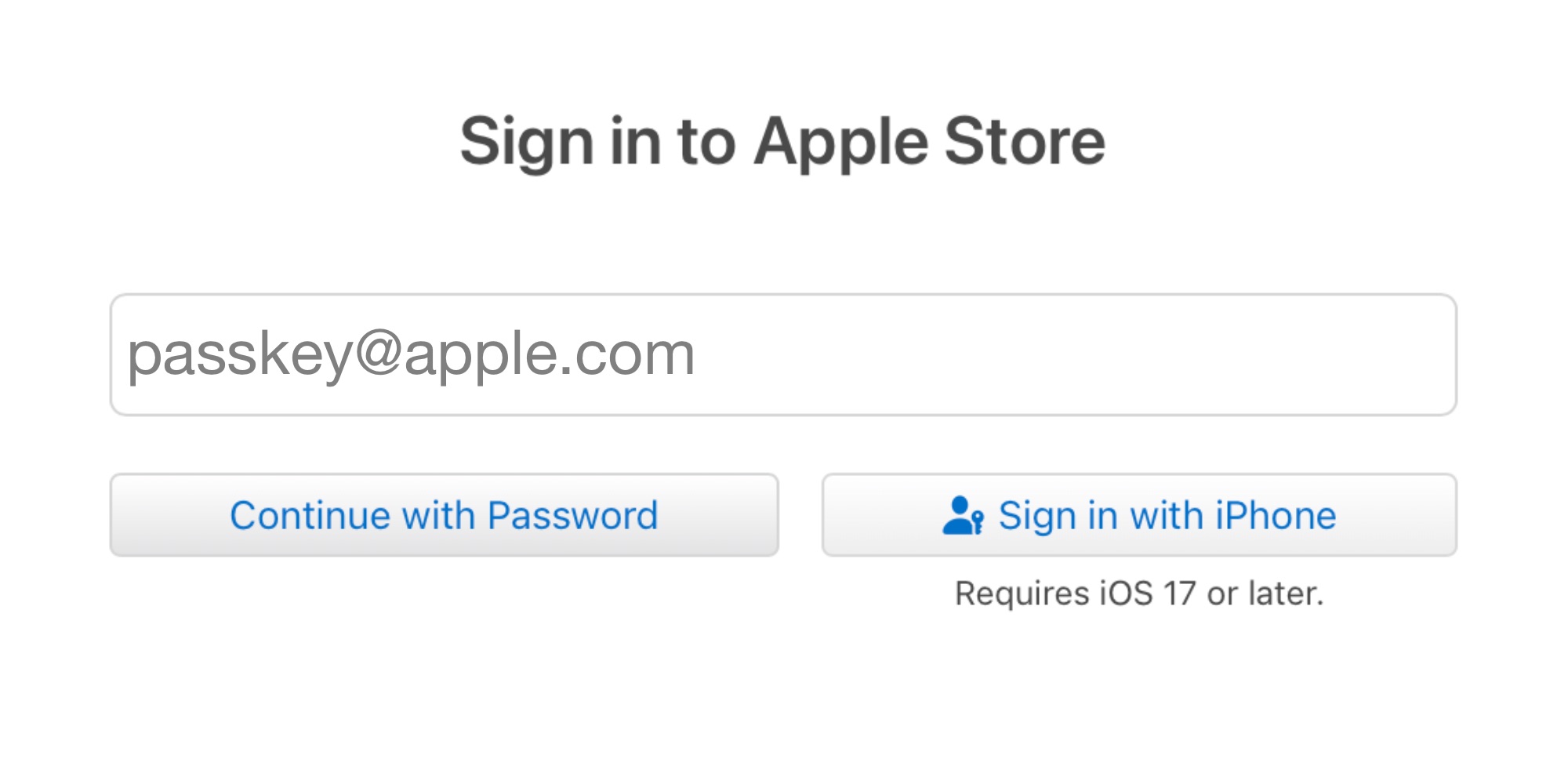 iOS 17 and macOS Sonoma automatically generate Apple ID passkeys - 9to5Mac