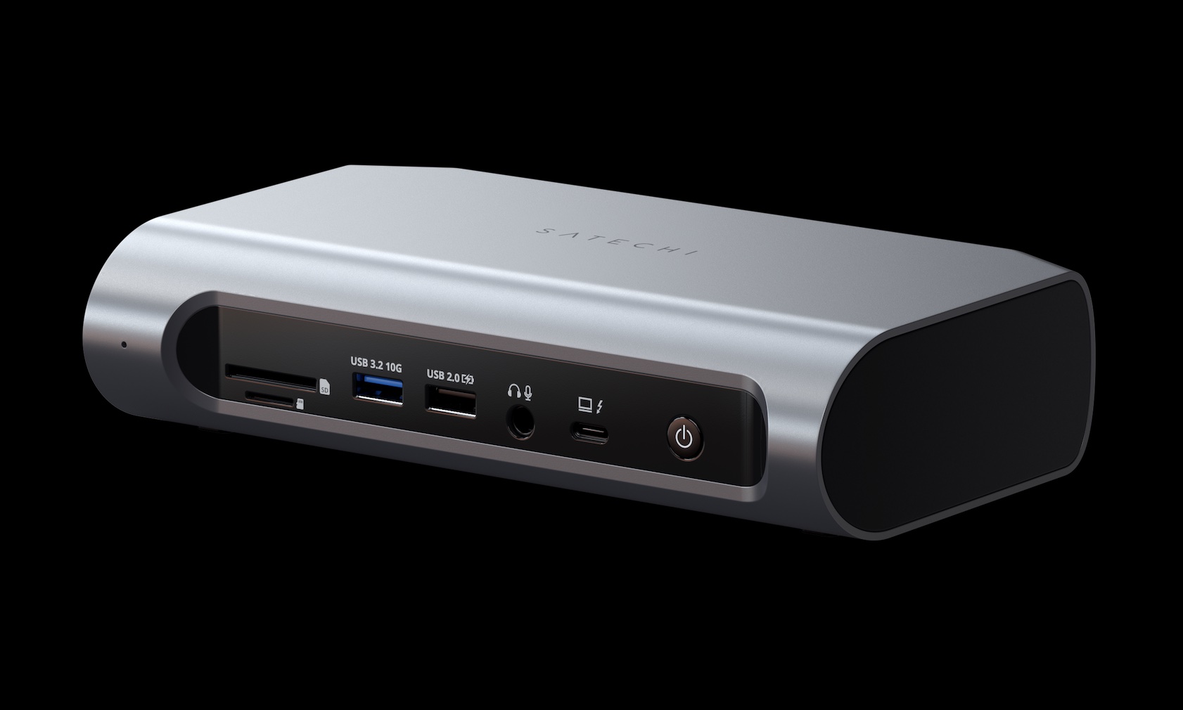 Satechi launches 16-in-1 Thunderbolt 4 Multimedia Pro Dock aimed at ...