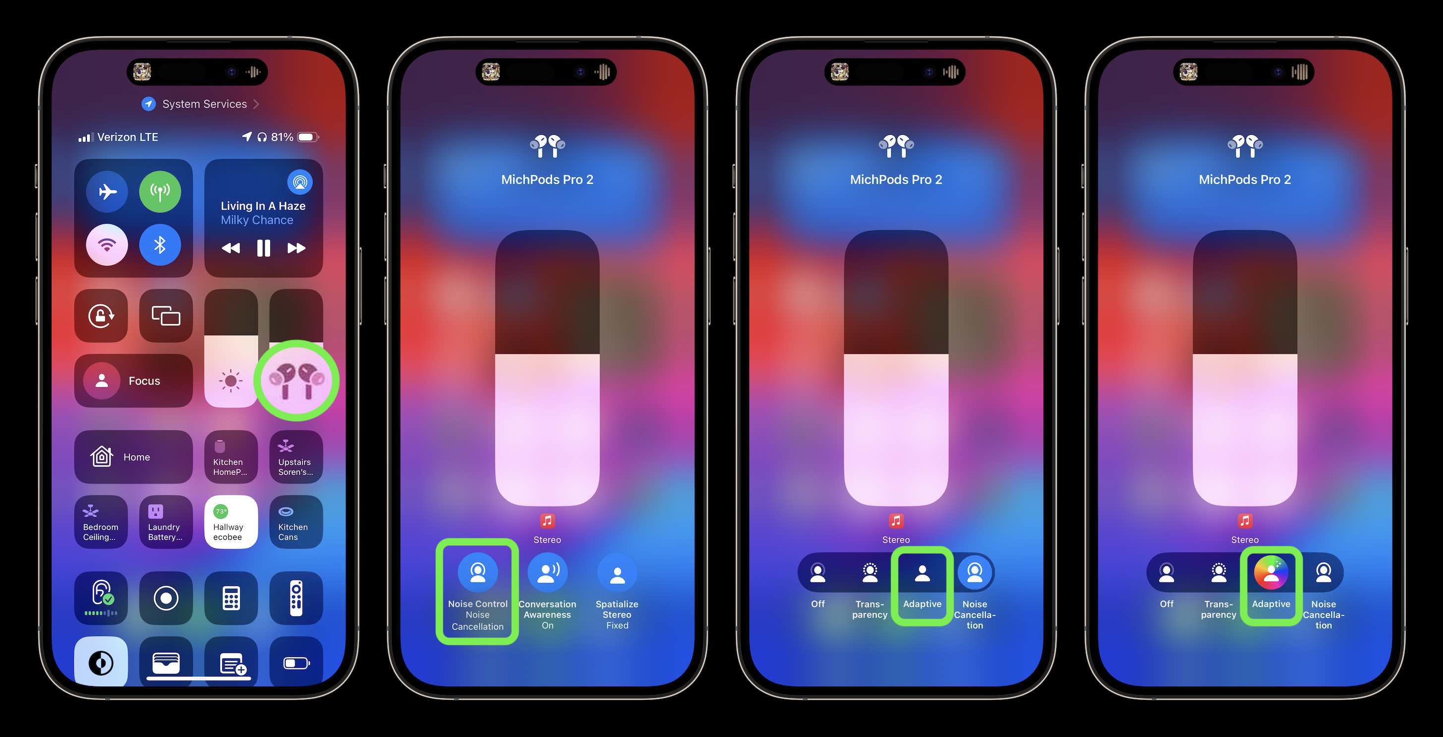 AirPods Pro Adaptive Audio: How to turn on and use - 9to5Mac