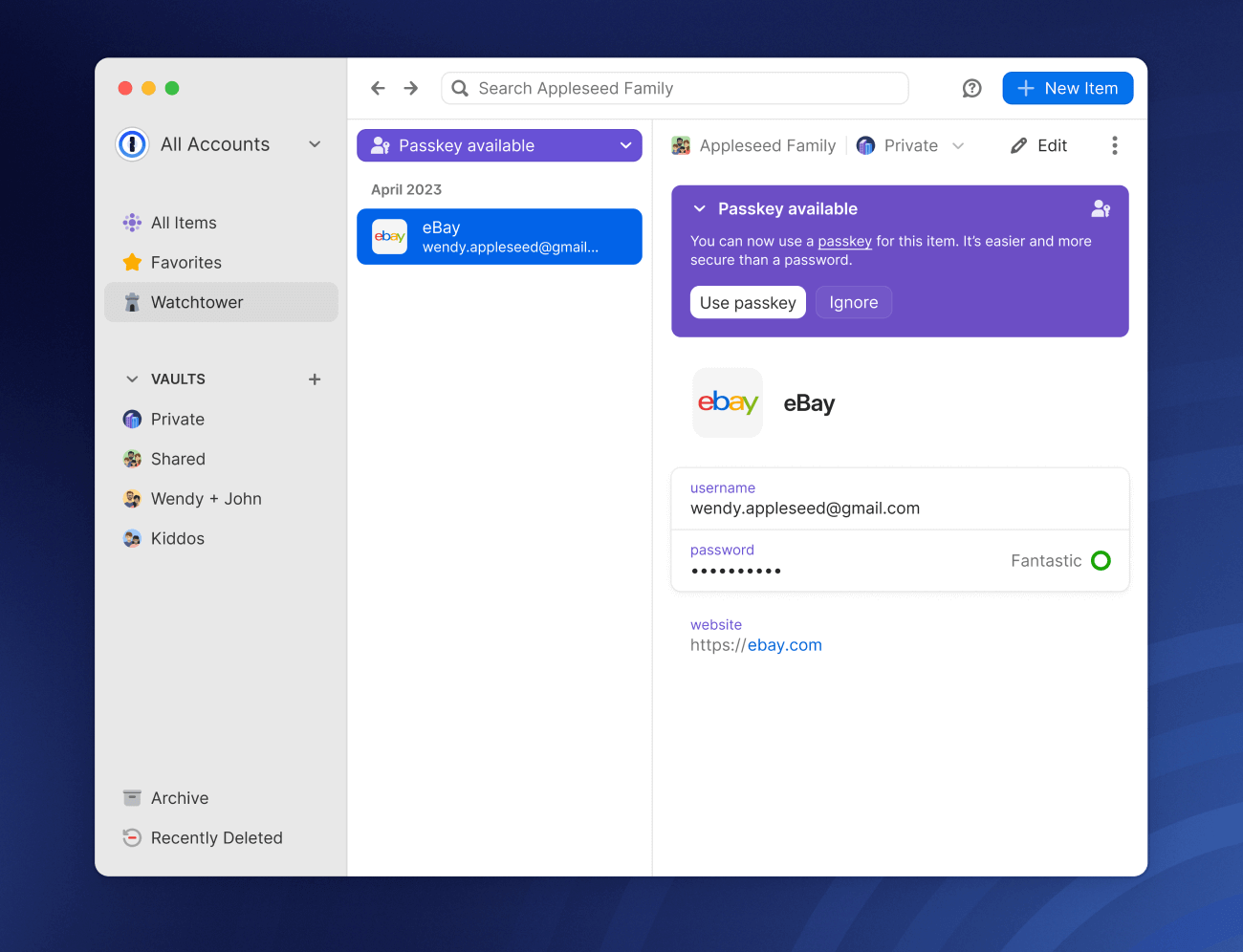1Password Passkey Support For The Launches In Public Beta On The 1password-passkey-support-for-the-web-launches-in-public-beta-on-the