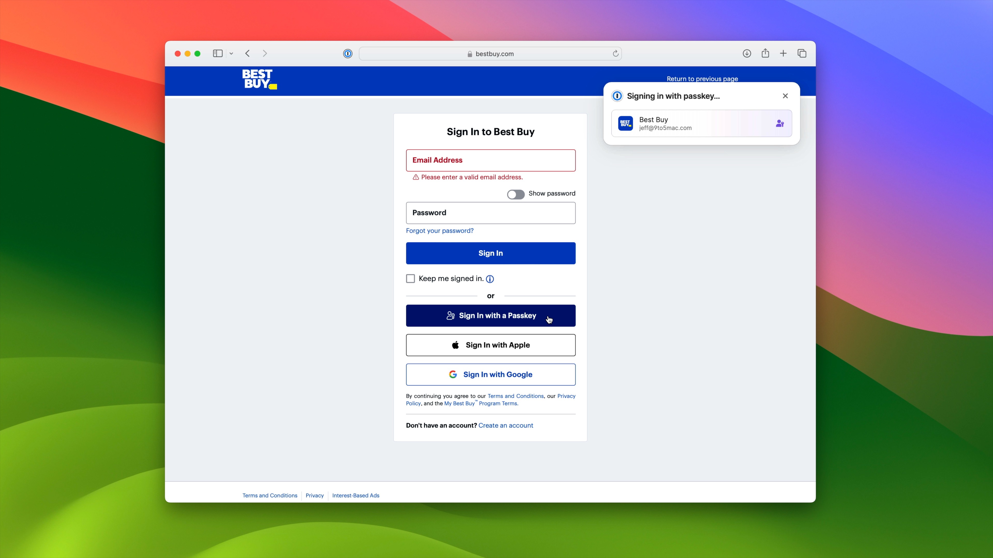 Introducing Passkeys in 1Password – a new kind of login credential ...
