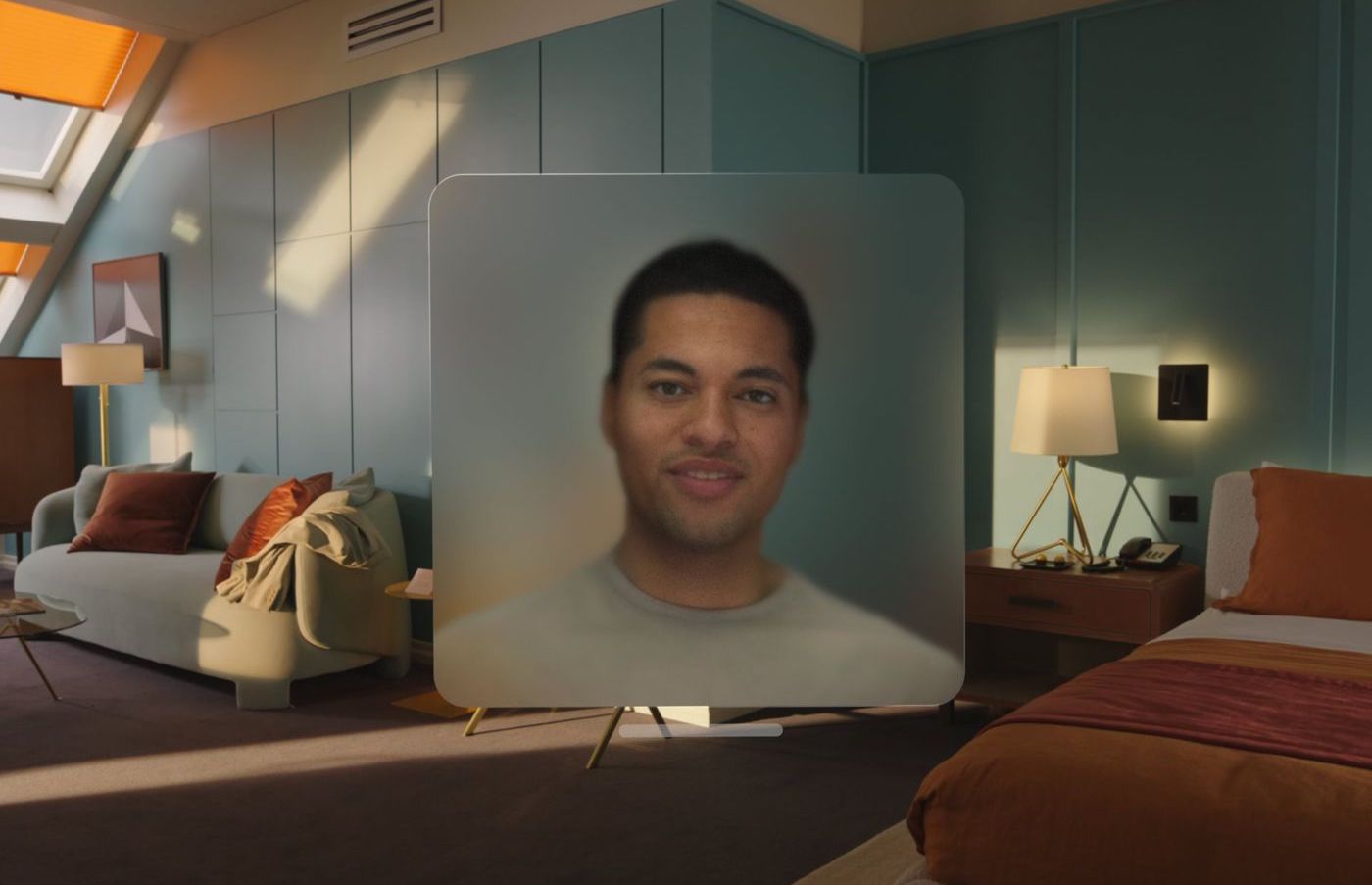 visionOS beta tidbits: Group FaceTime limit, Optic ID details, more