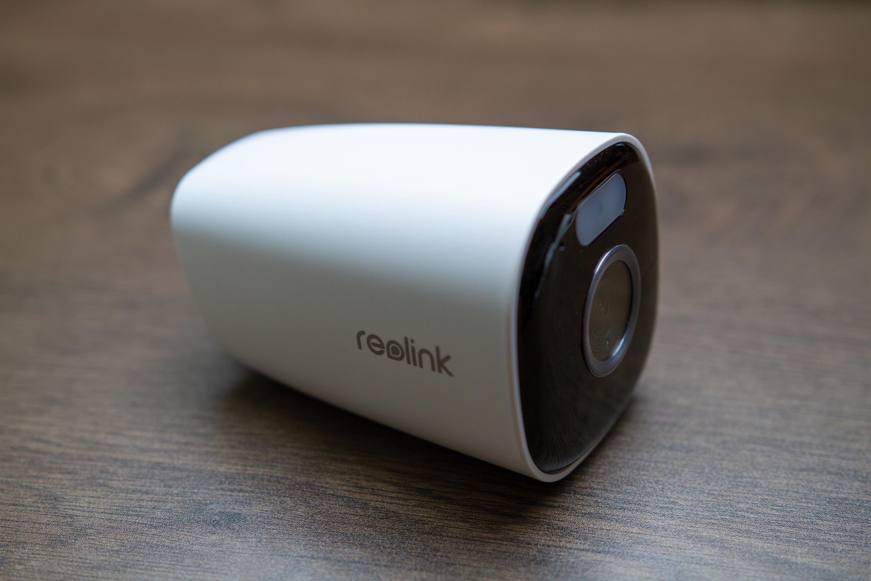 Reolink introduces new 4K solar+ security cameras - 9to5Mac
