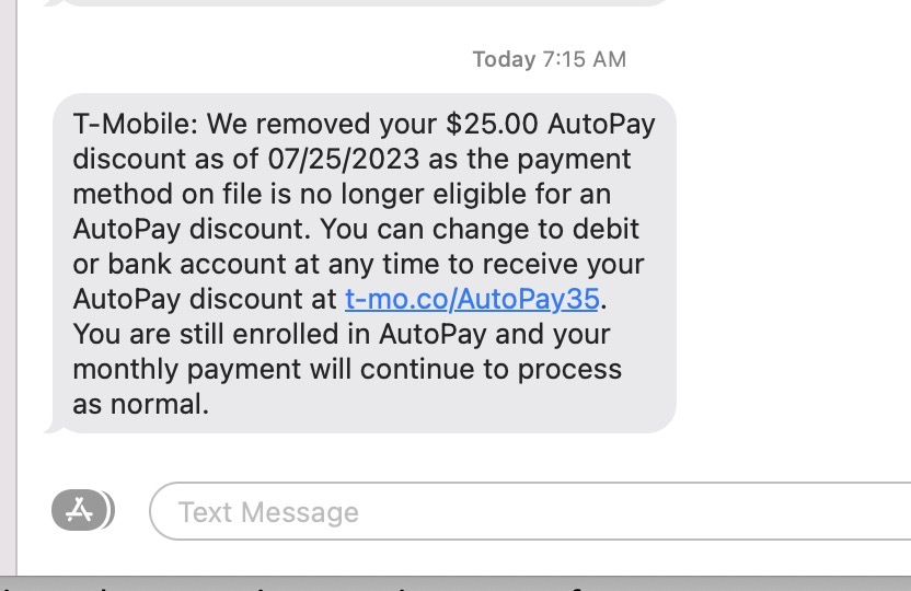 T-Mobile ditches AutoPay discount for Apple Pay despite history of ...