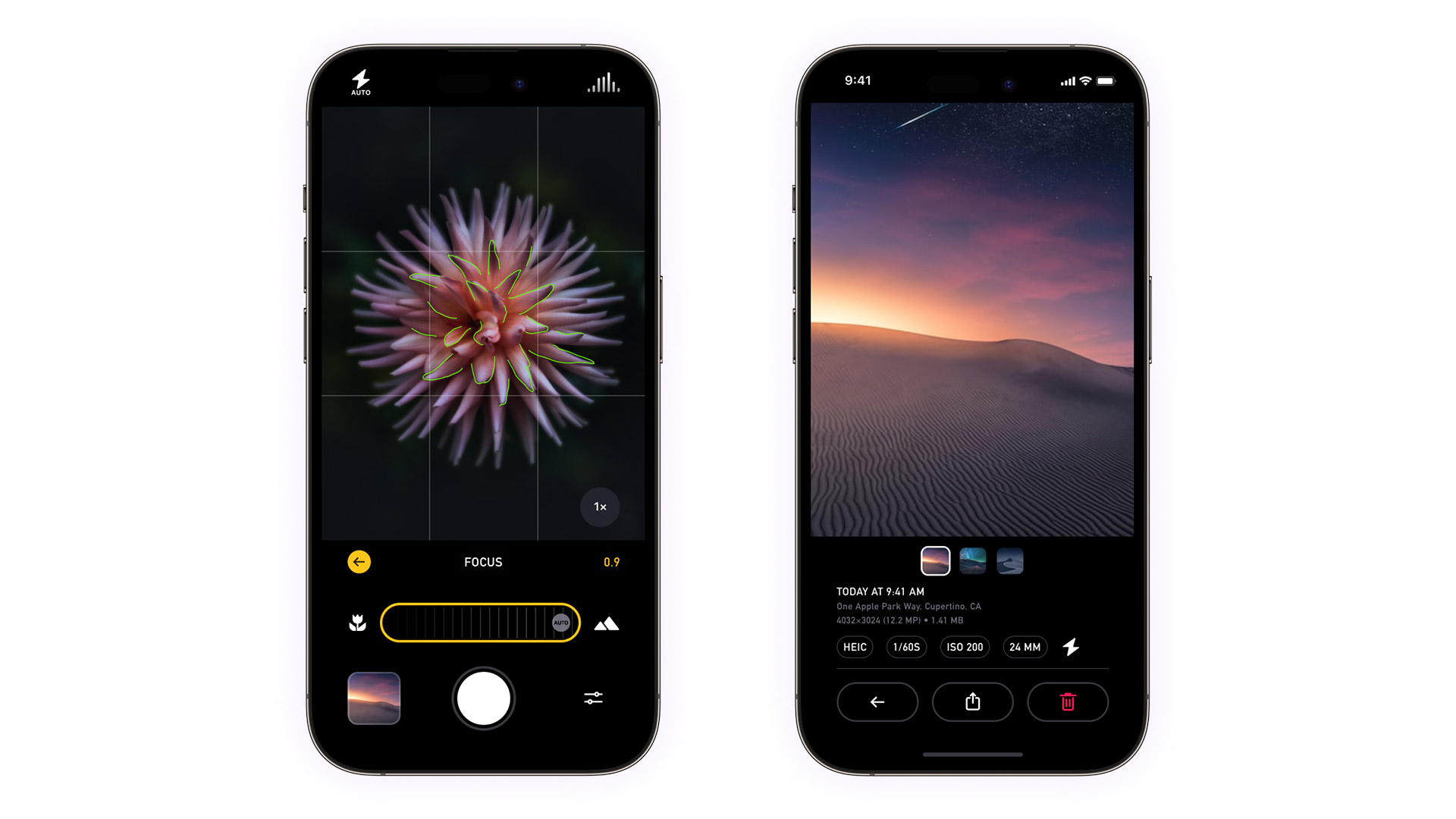 Camera+ creators launch Photon iPhone app for pro photography
