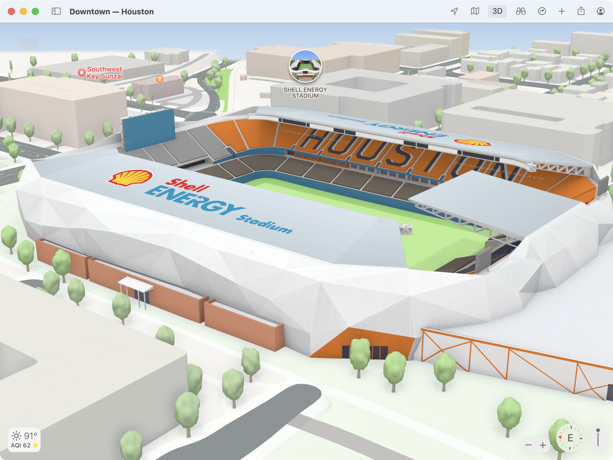 Apple Maps expands 'detailed city experience' feature - 9to5Mac