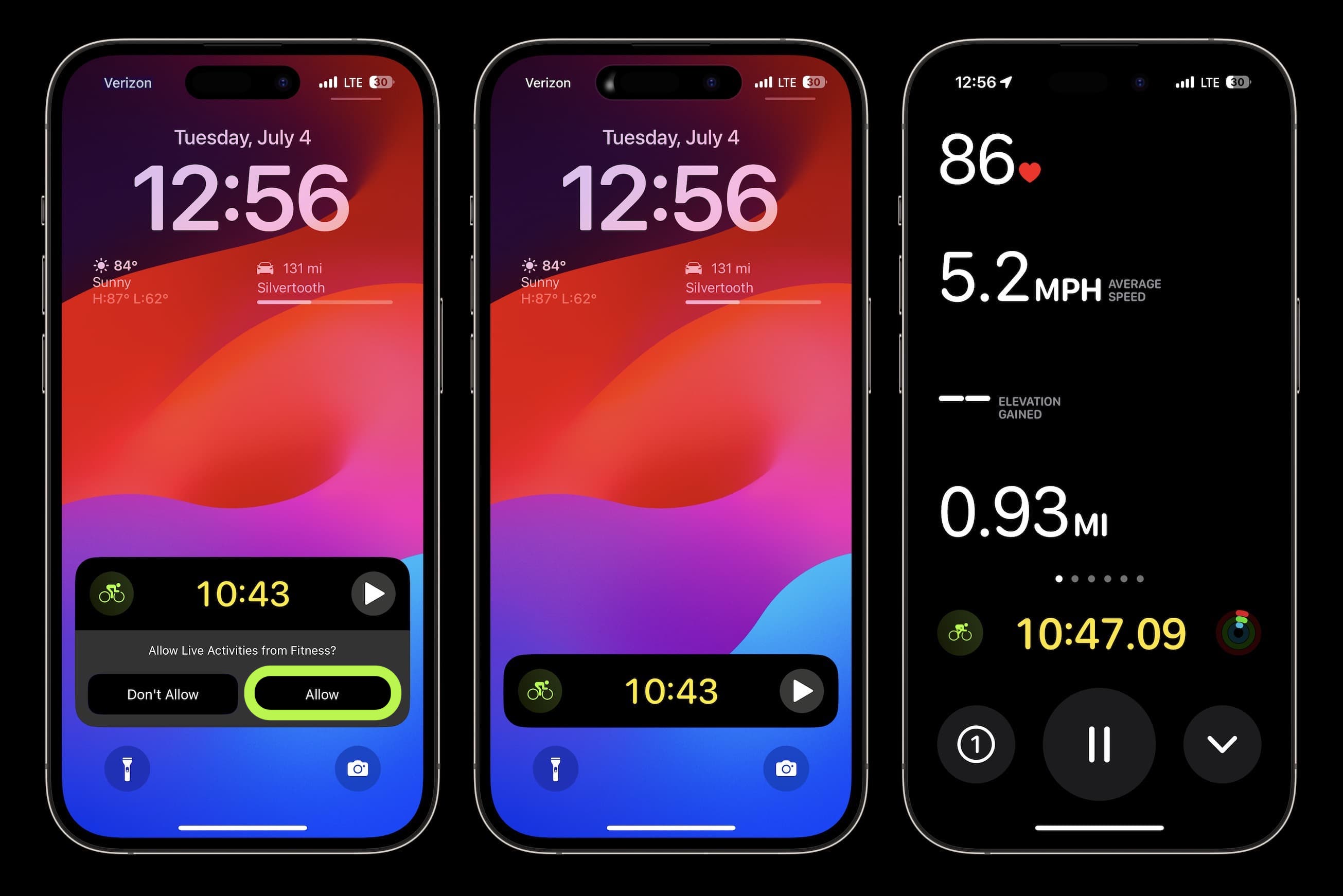 Cycling metrics on iPhone: How to use in iOS 17 - 9to5Mac