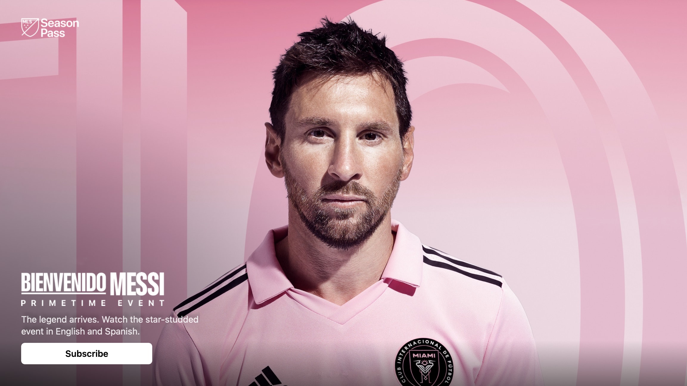 How to watch Lionel Messi debut on MLS on Apple TV - 9to5Mac