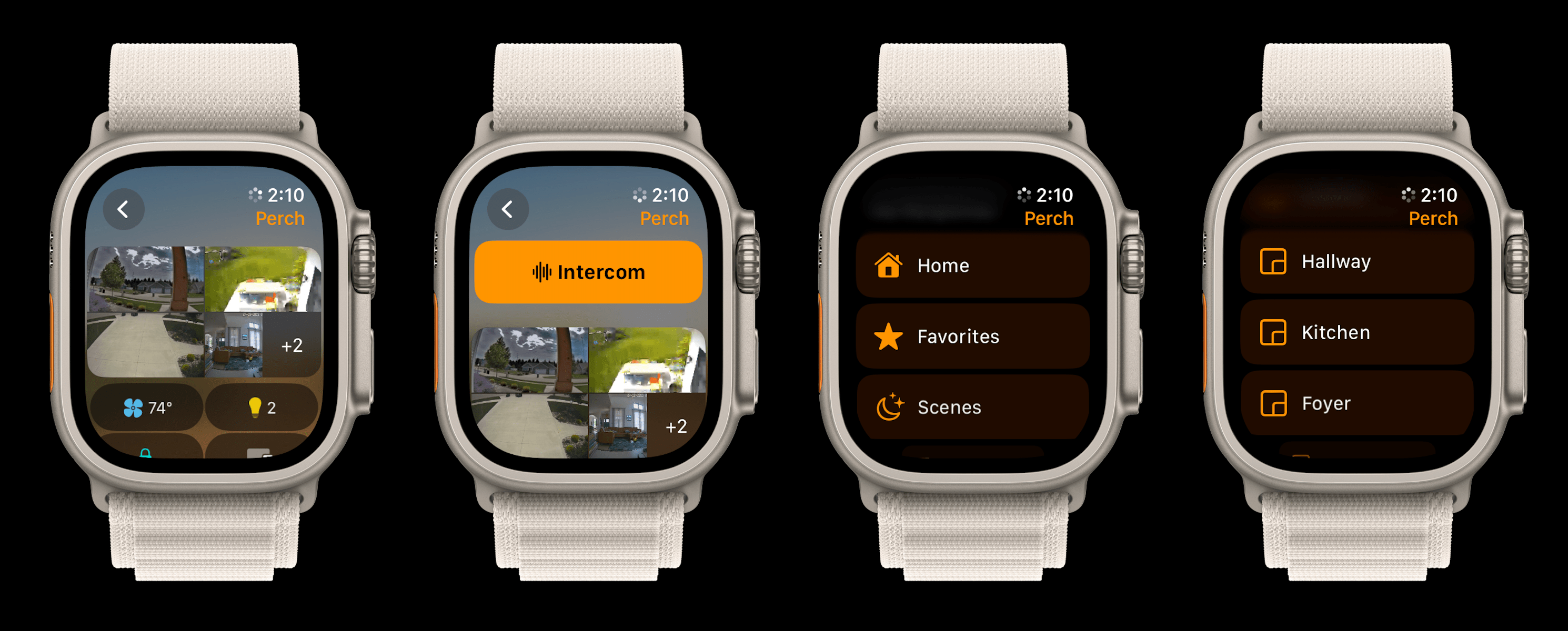 New Apple Watch Home app: How it works in watchOS 10 - 9to5Mac