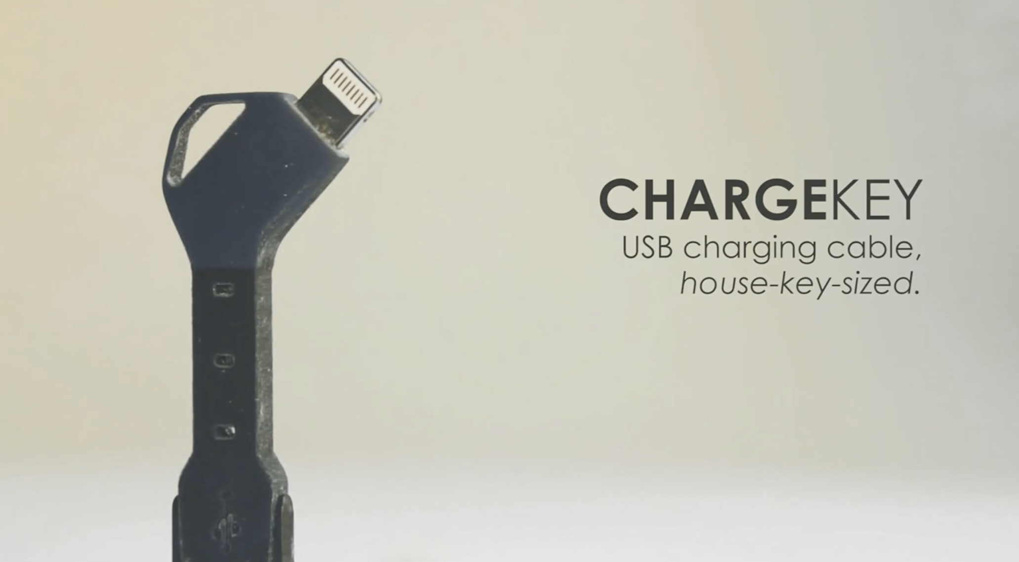 Nomad launches reimagined ChargeKey with Lightning and USB-C versions ...