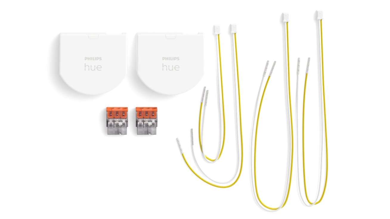 Philips Hue Review: the Wall Switch module makes your existing light ...