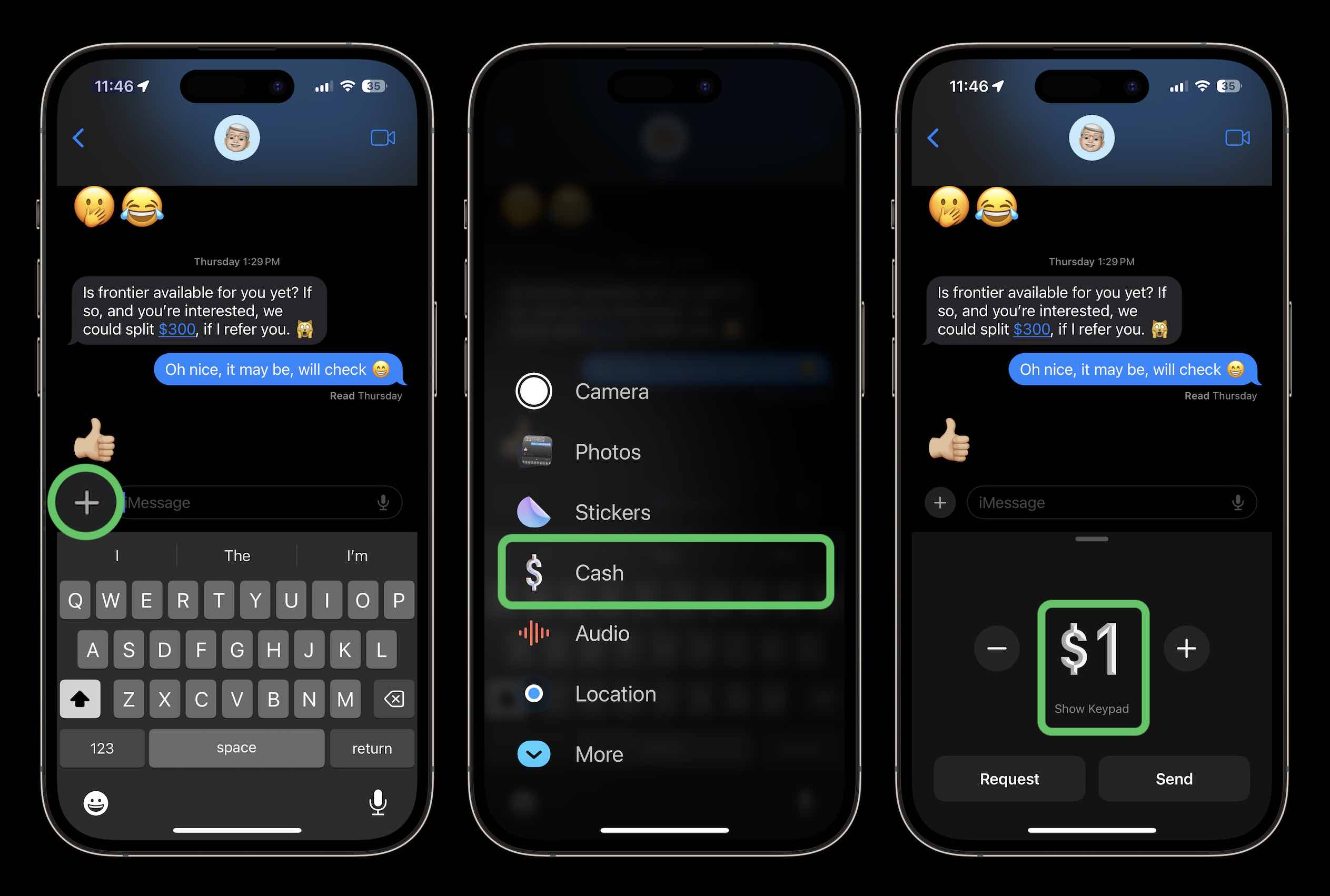 Recurring Apple Cash payments: How to set up - 9to5Mac