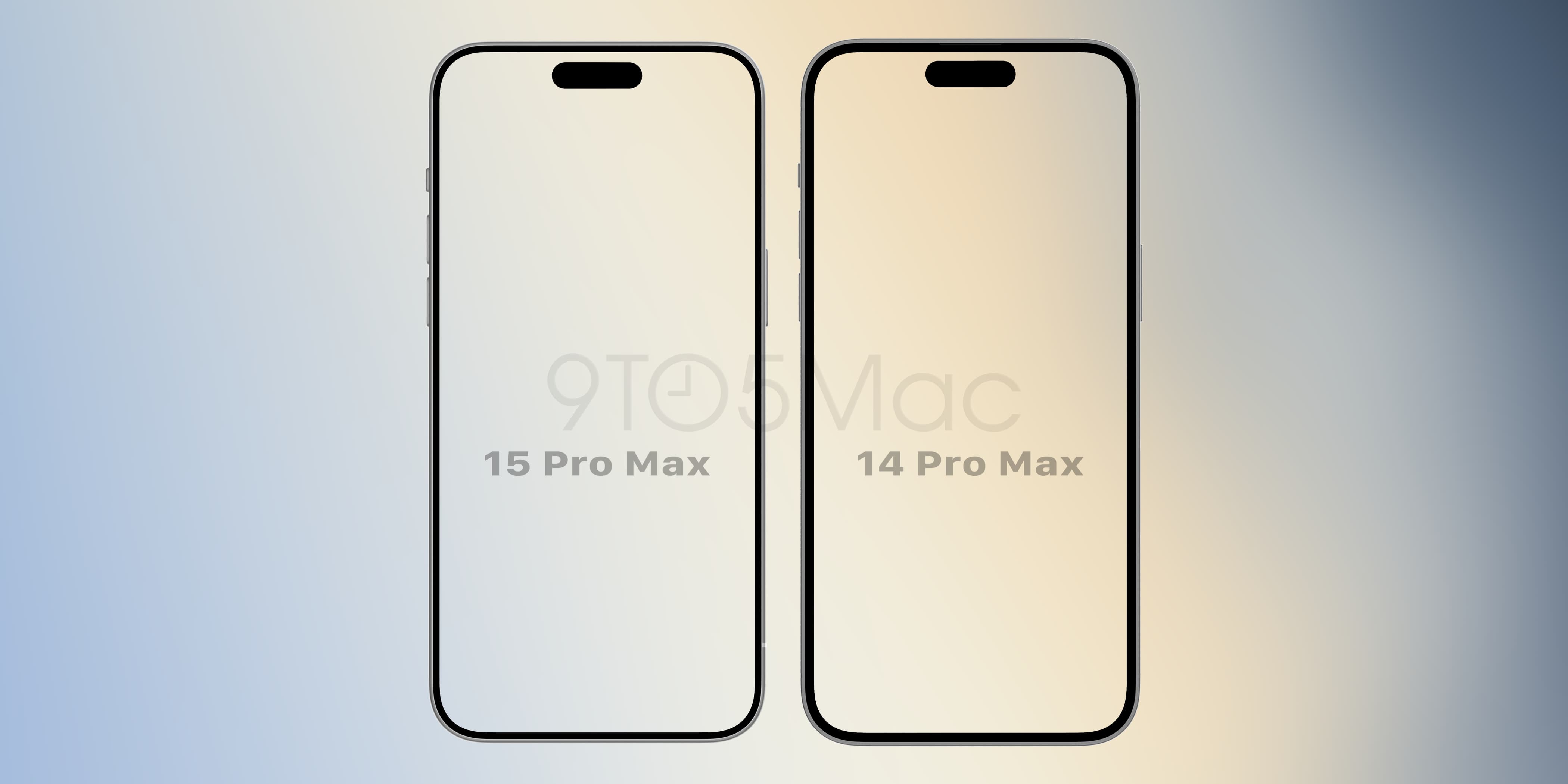 Here’s how thin the iPhone 15 Pro’s record-breaking bezels will be ...
