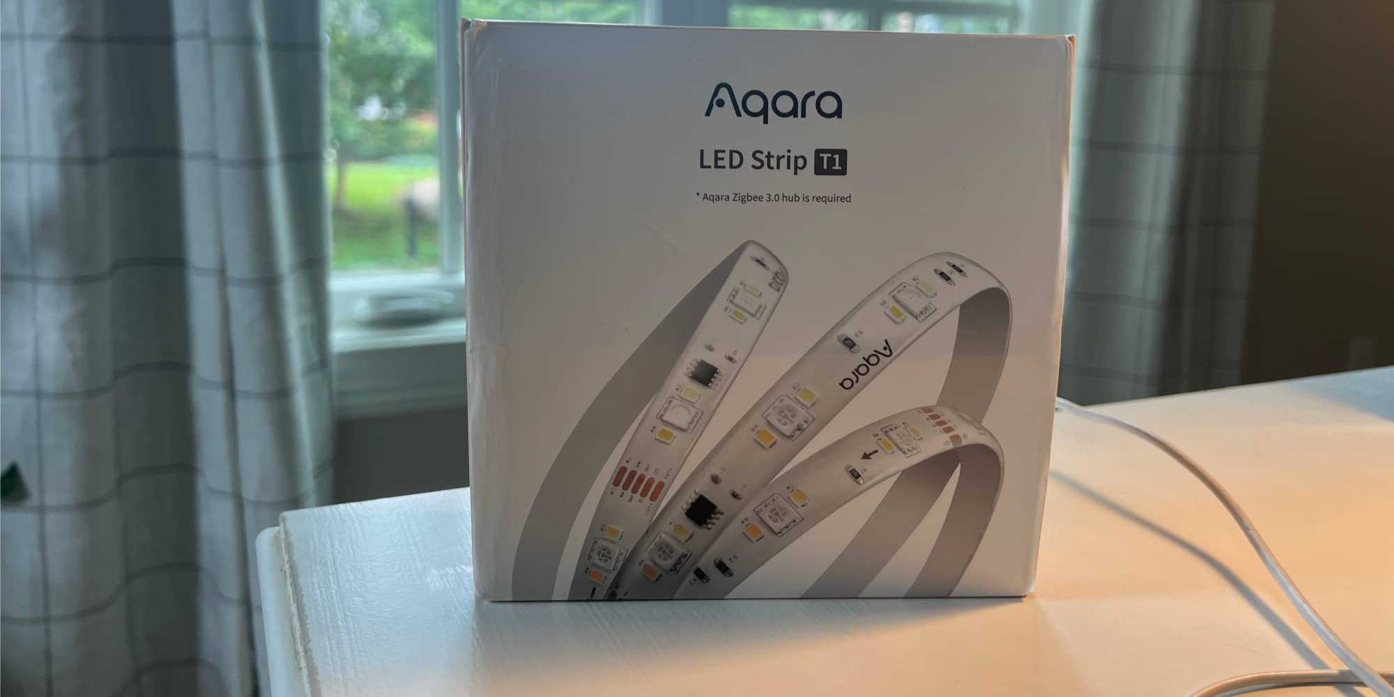 Aqara T1 review for HomeKit