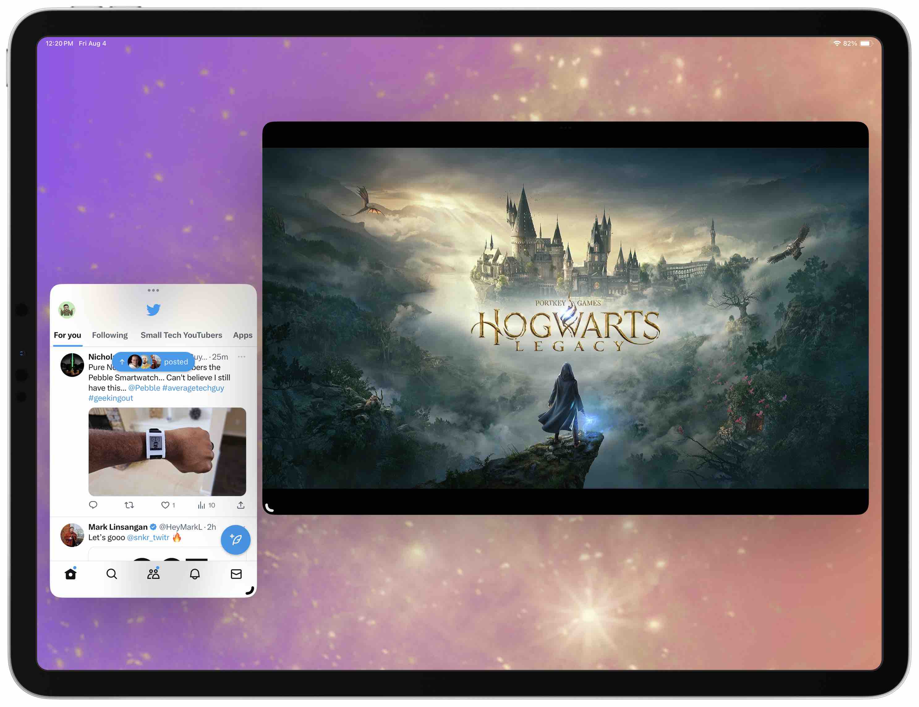 How to use your iPad as a game console display [Video] % - 9to5Mac
