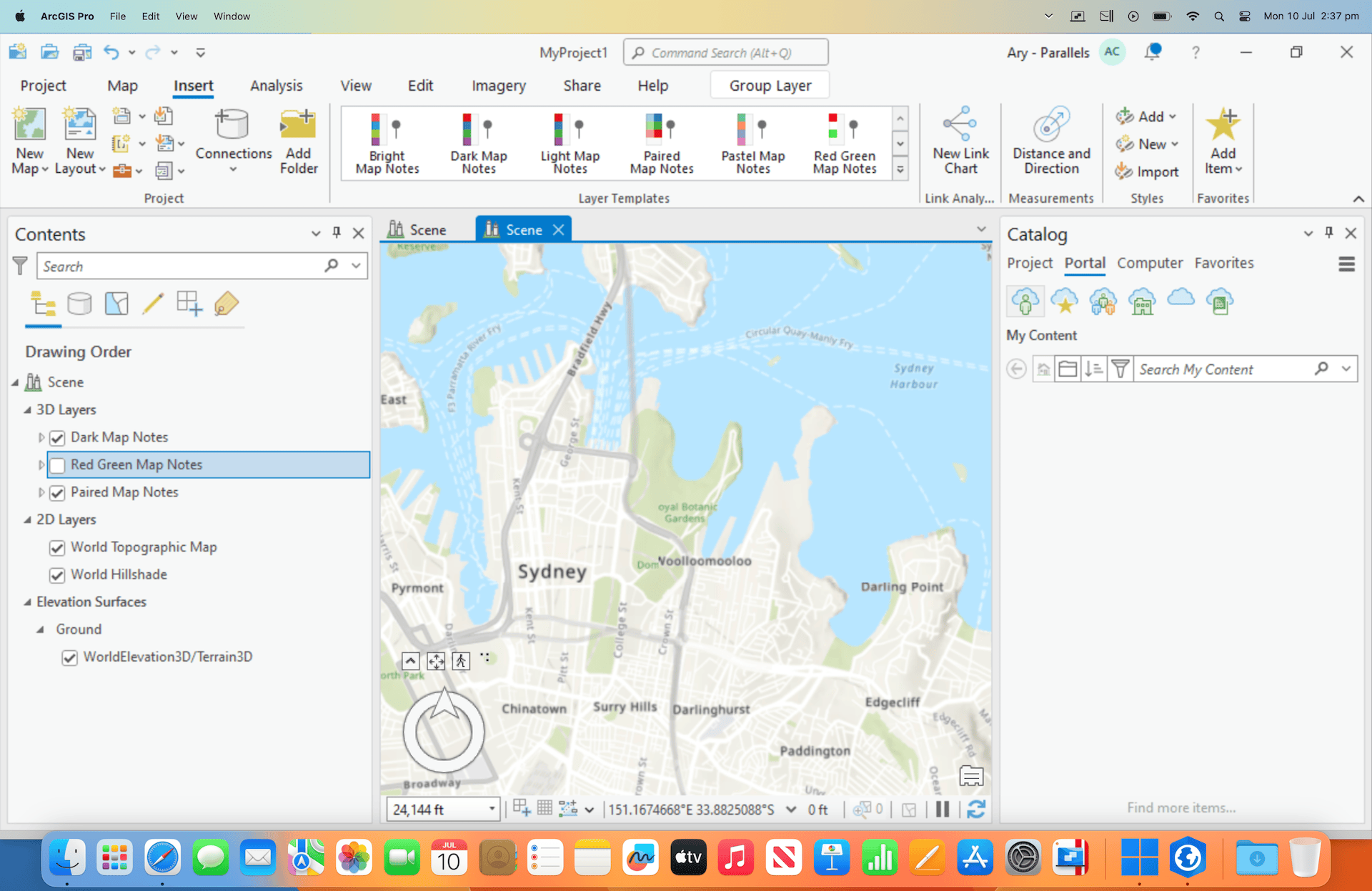 Parallels 19 brings Touch ID, a new design, and Sonoma support