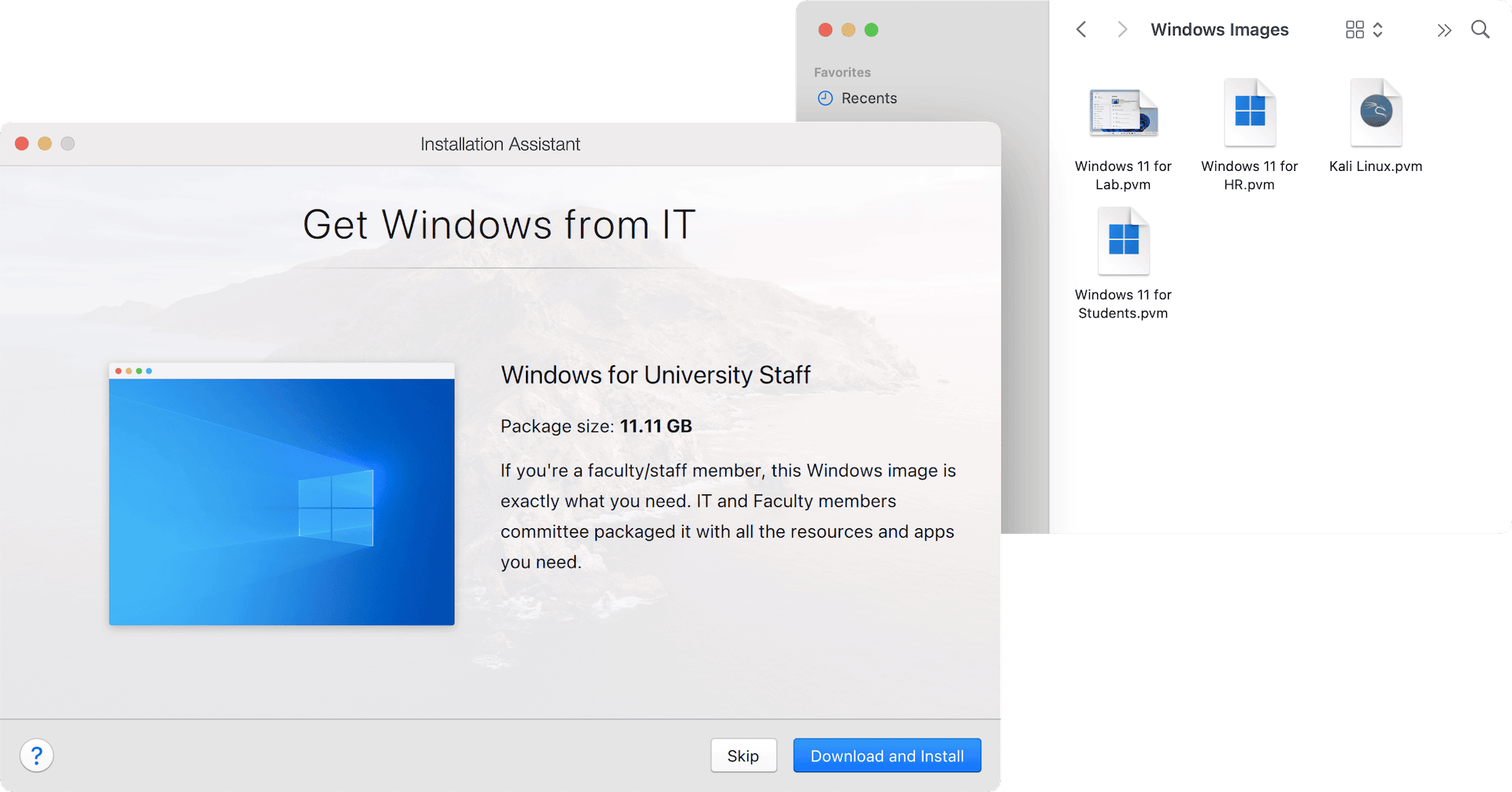 Parallels 19 brings Touch ID, a new design, and Sonoma support