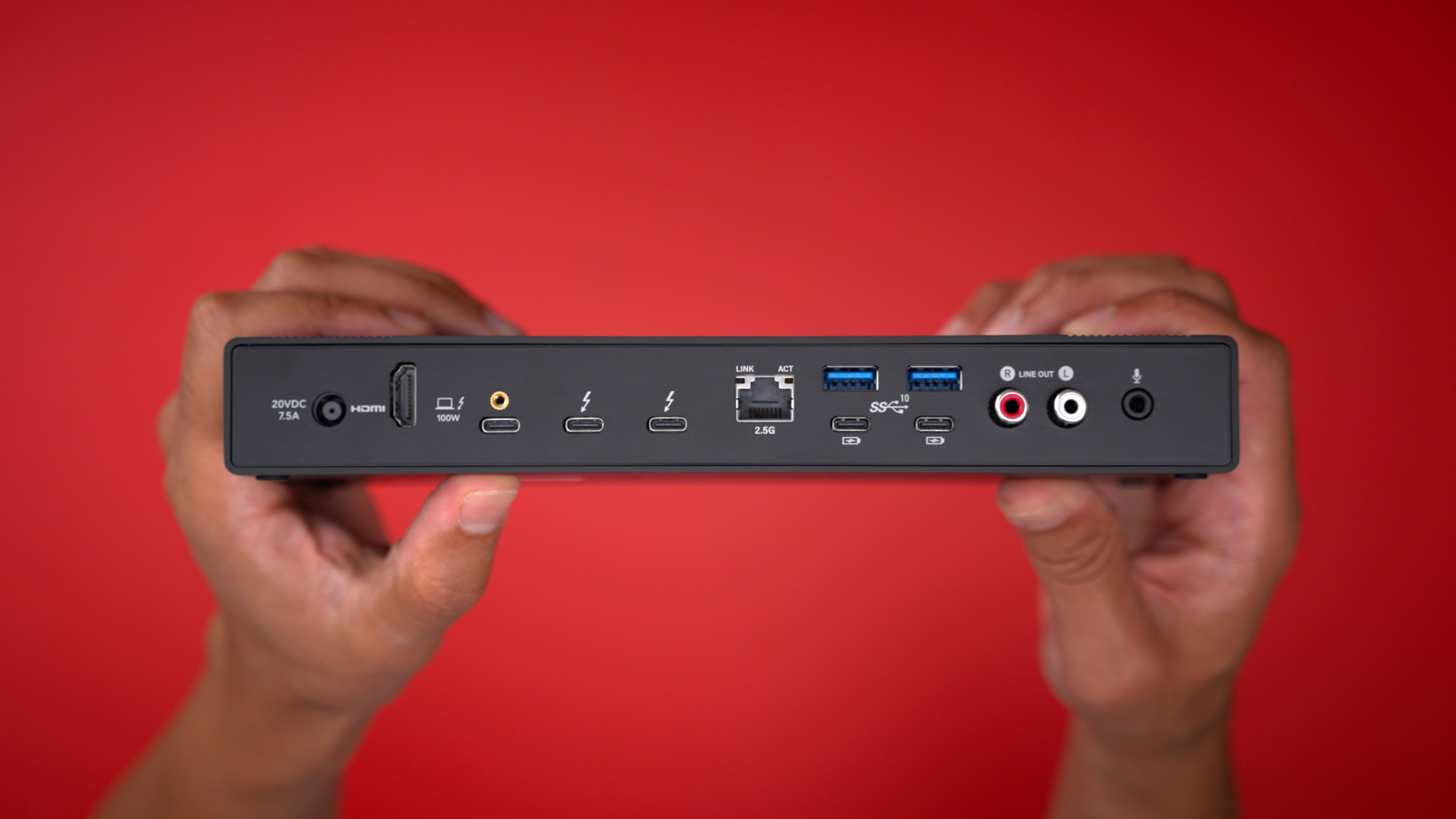 Hands-on: Sonnet Echo 20 Thunderbolt 4 SuperDock: ‘How many ports do you want? Yes is the answer ...