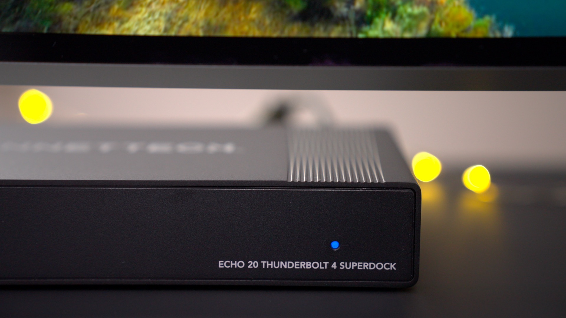 Hands-on: Sonnet Echo 20 Thunderbolt 4 SuperDock: ‘How many ports do you want? Yes is the answer ...