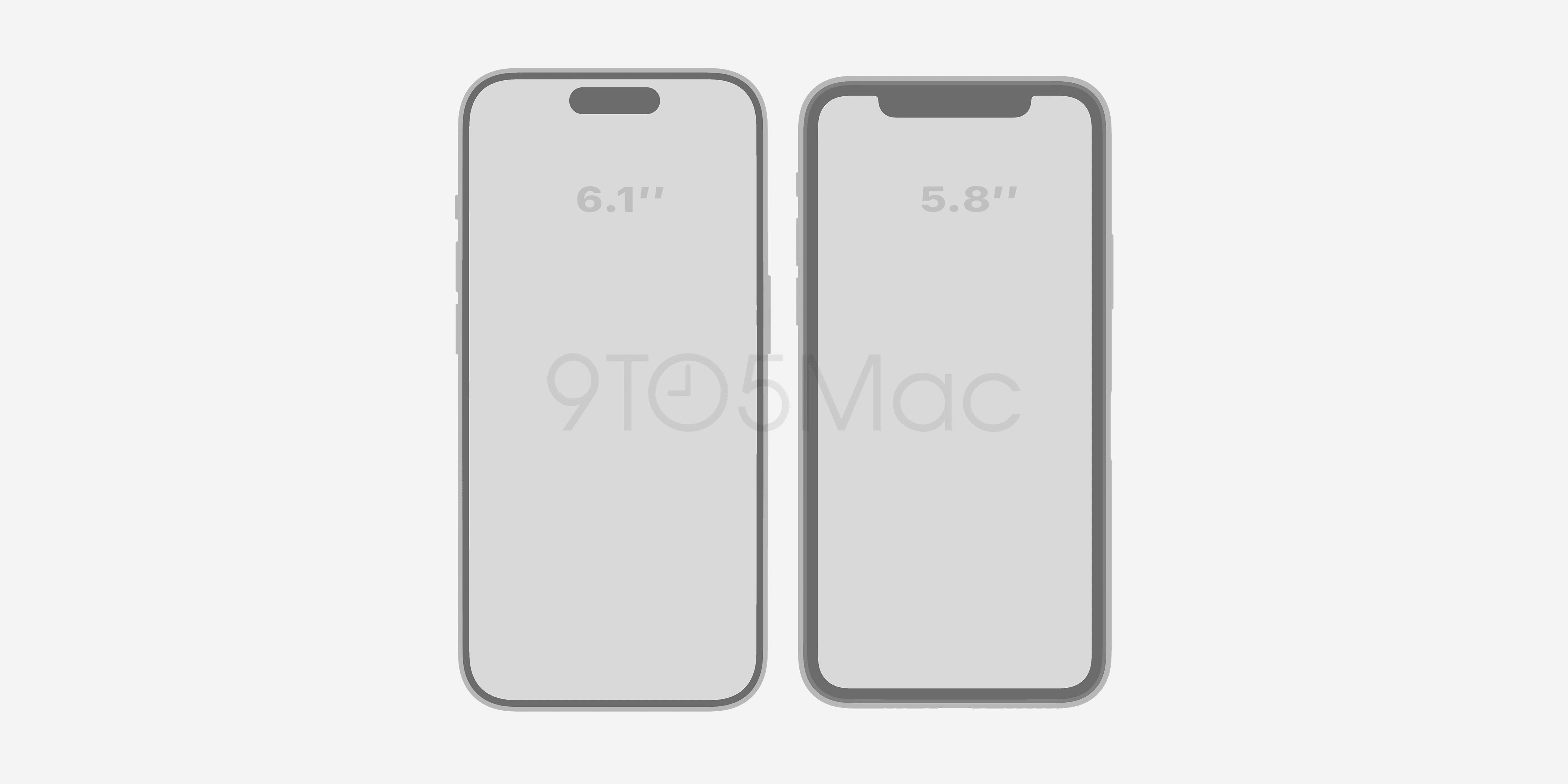 Here’s how thin the iPhone 15 Pro’s record-breaking bezels will be ...