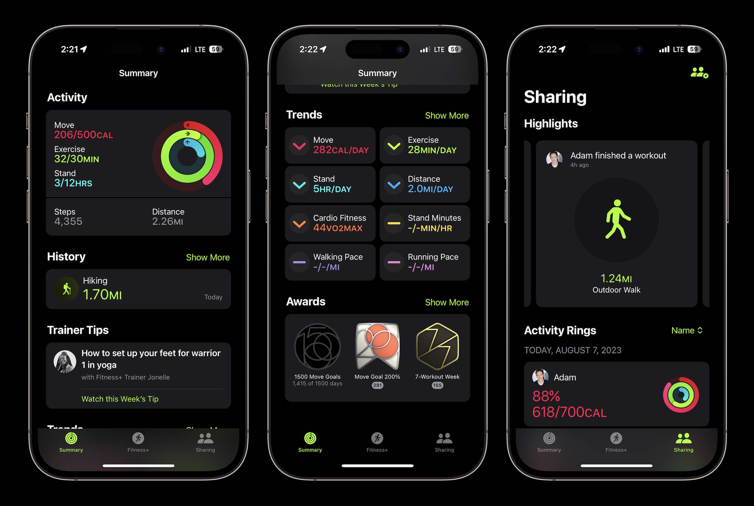 iPhone Fitness app – What's new in iOS 17? - 9to5Mac