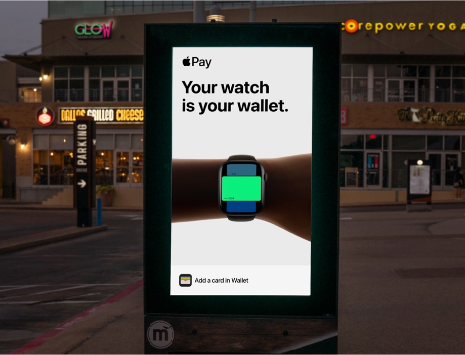 Apple unveils 'Pay the Apple Way' campaign with TikTok creators ...