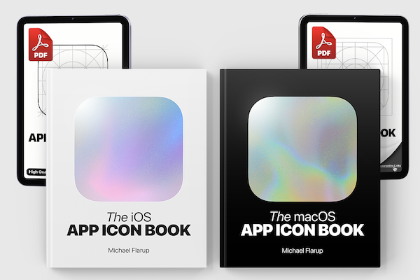 'iOS App Icon Book' creator launches campaign to ship hardcover ...