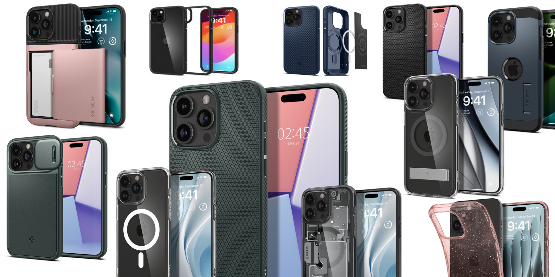 Best iPhone 15 cases available for purchase - 9to5Mac
