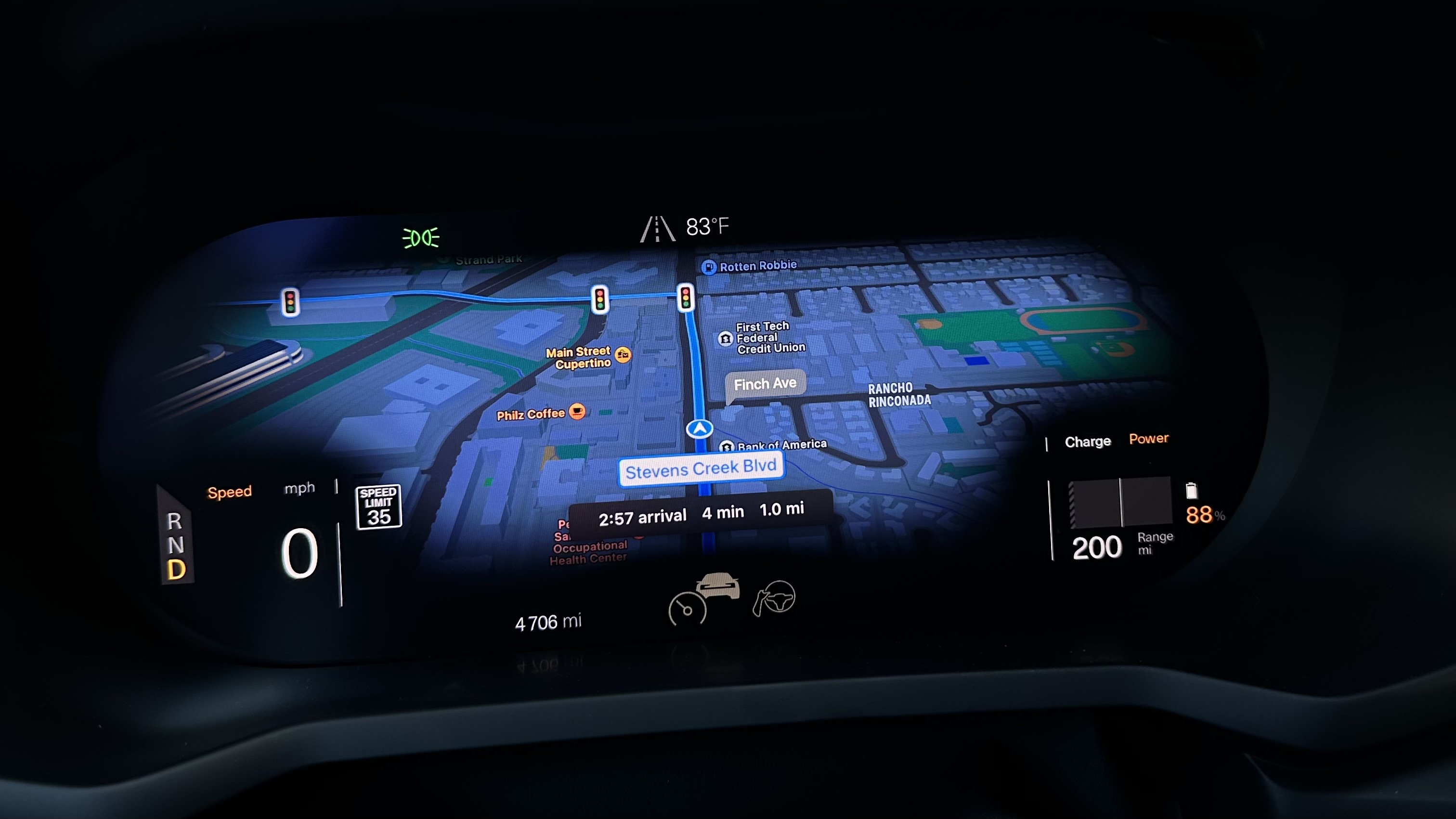 Hands-on: In a world of CarPlay uncertainty, Polestar 2's dual-screen ...