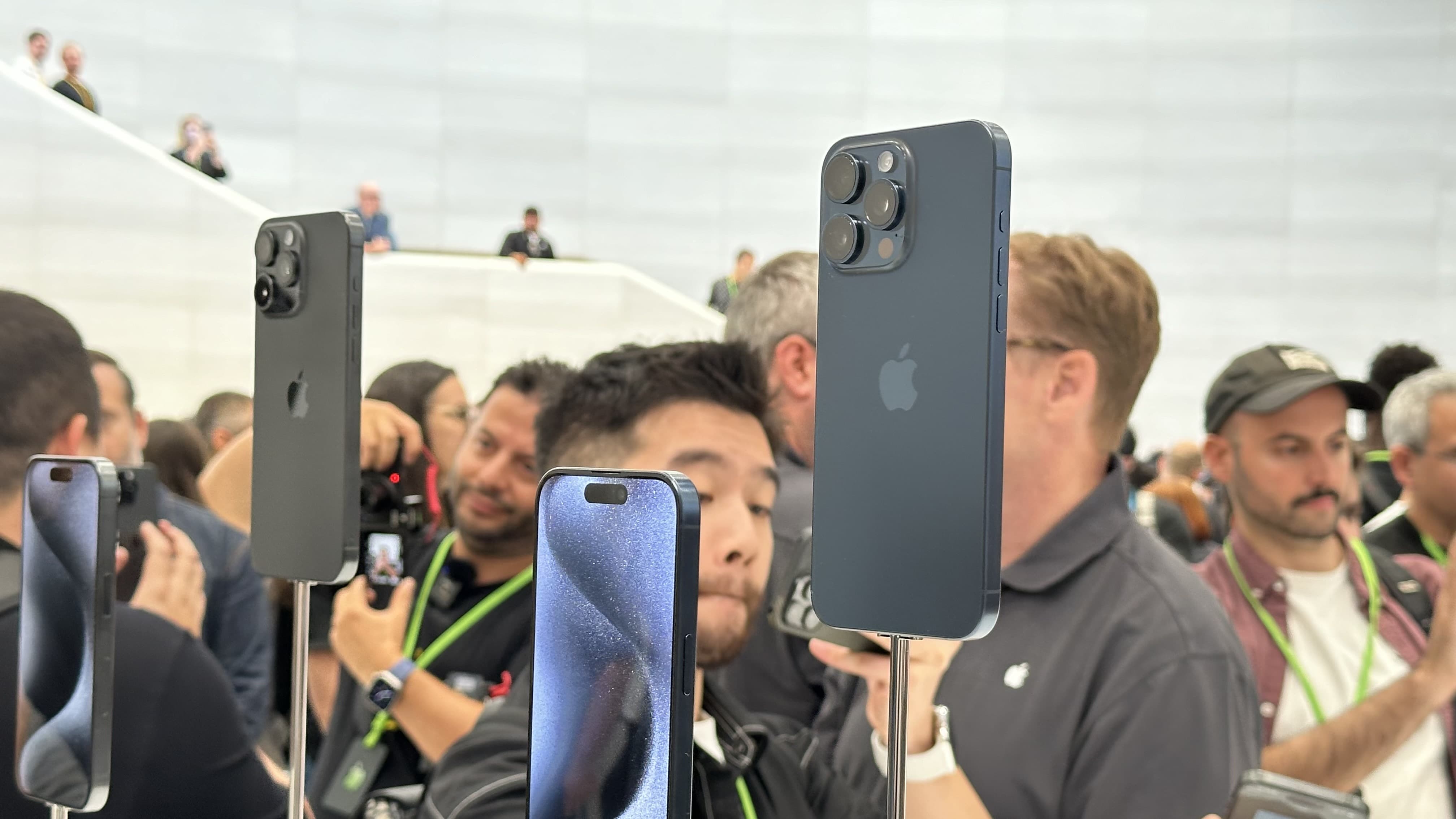 Poll: Which iPhone 15 Pro color do you think is the best?