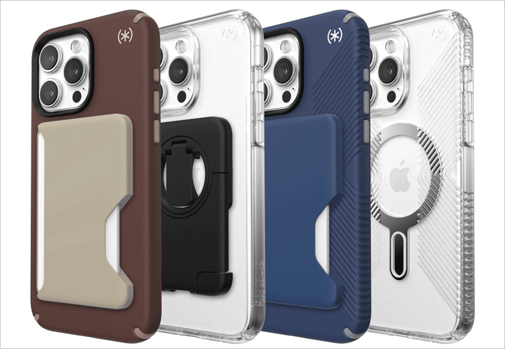 Speck’s impressive lineup of iPhone 15 and iPhone 15 Pro cases is the ...