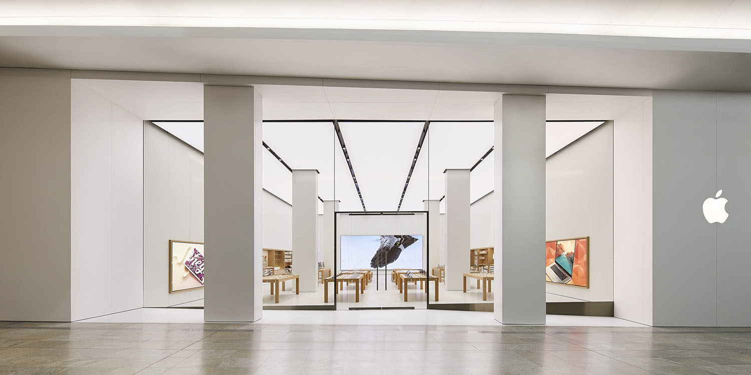 Third UK Apple Store has unionized, says customers also harmed