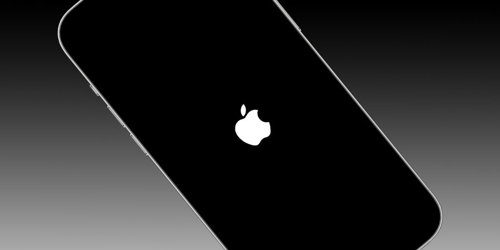 Iphone 6 Boot Logo