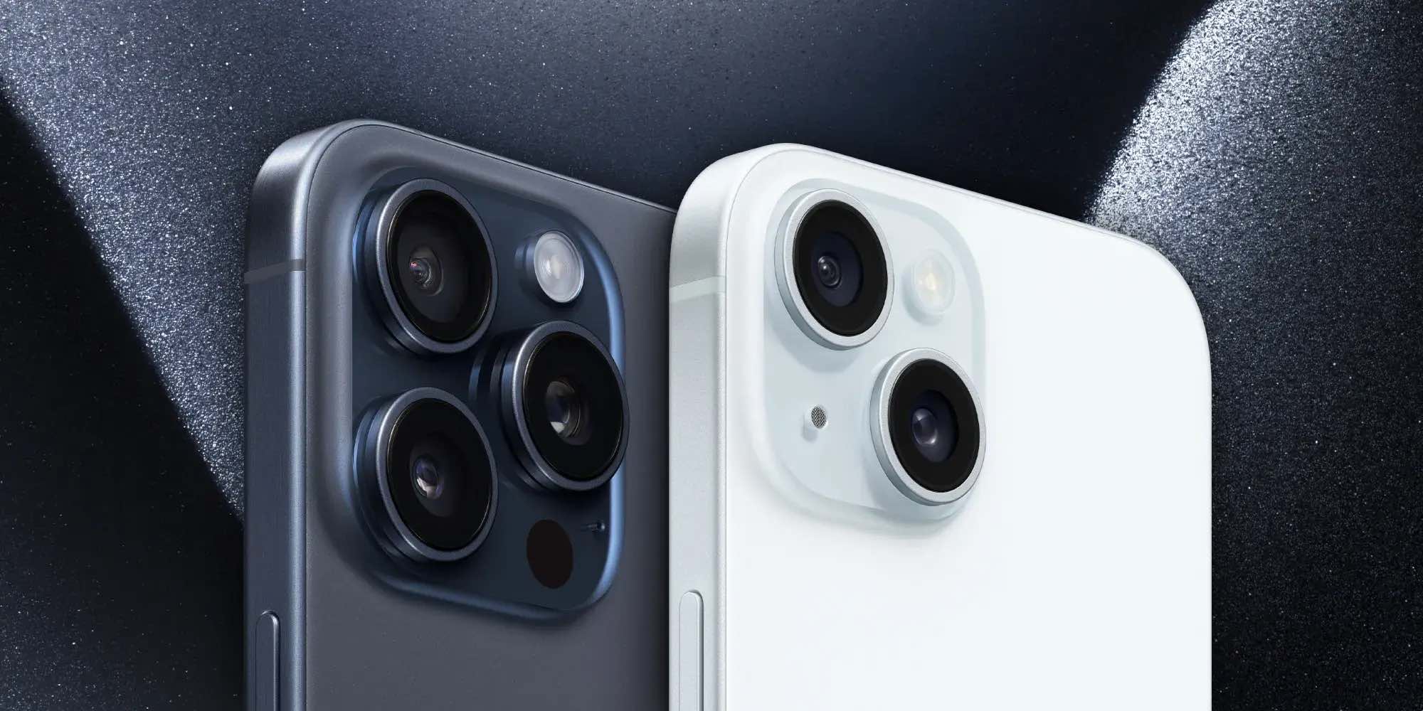 iPhone 15 camera vs 15 Pro camera - 9to5Mac