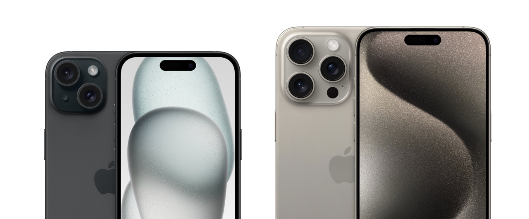 iPhone 15 vs 15 Pro: Everything that's different and buyer's guide ...