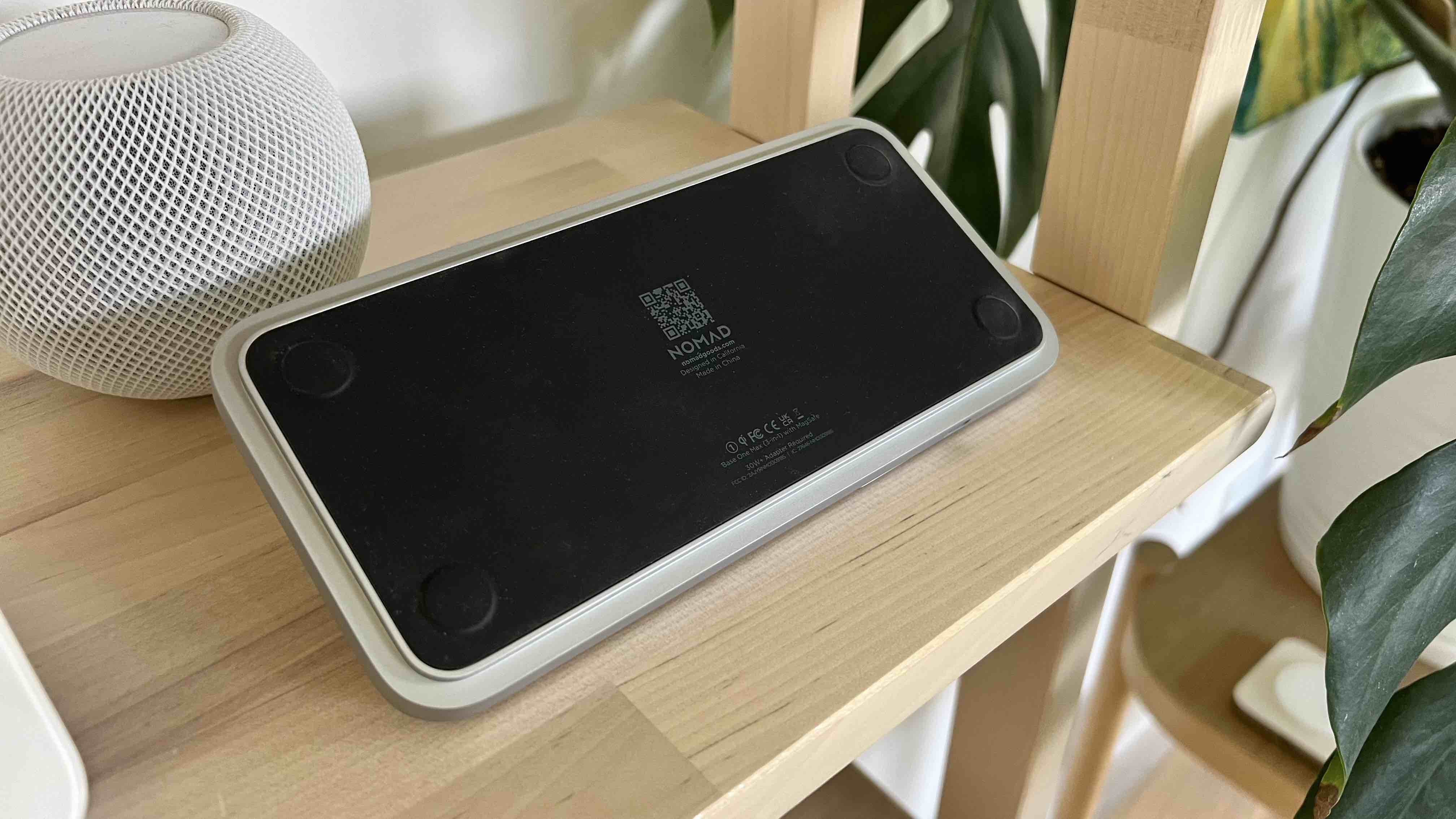 Nomad launches Base One Max 3-in-1 metal and glass charger with MagSafe ...